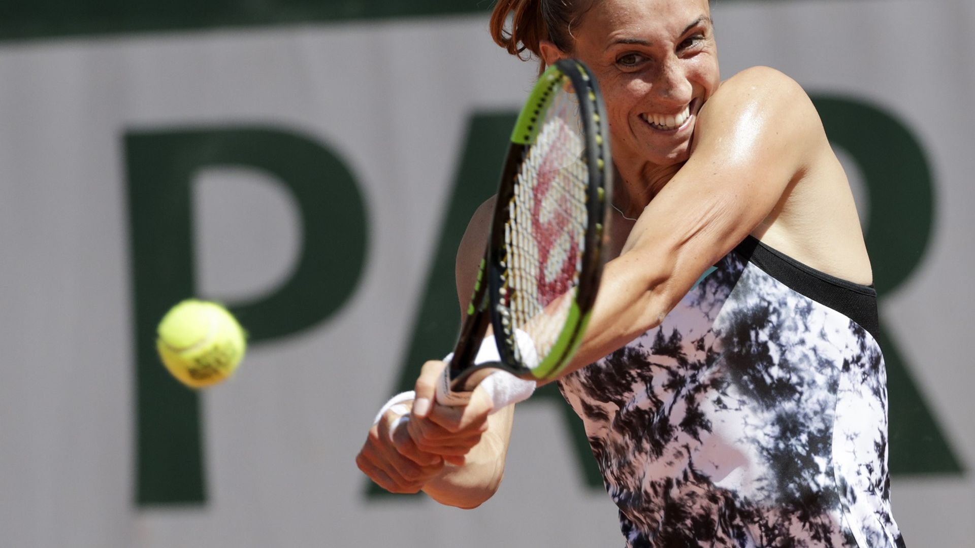 WTA Bukurešt: Petra Martić u polufinalu
