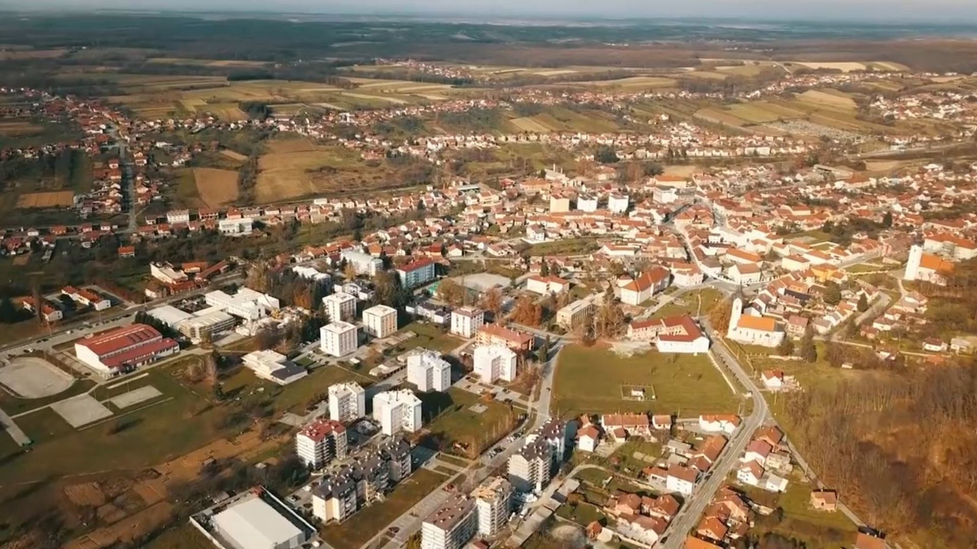 Ruševine i granate u Pakracu su prošlost! Evo kako je ovom gradu ...