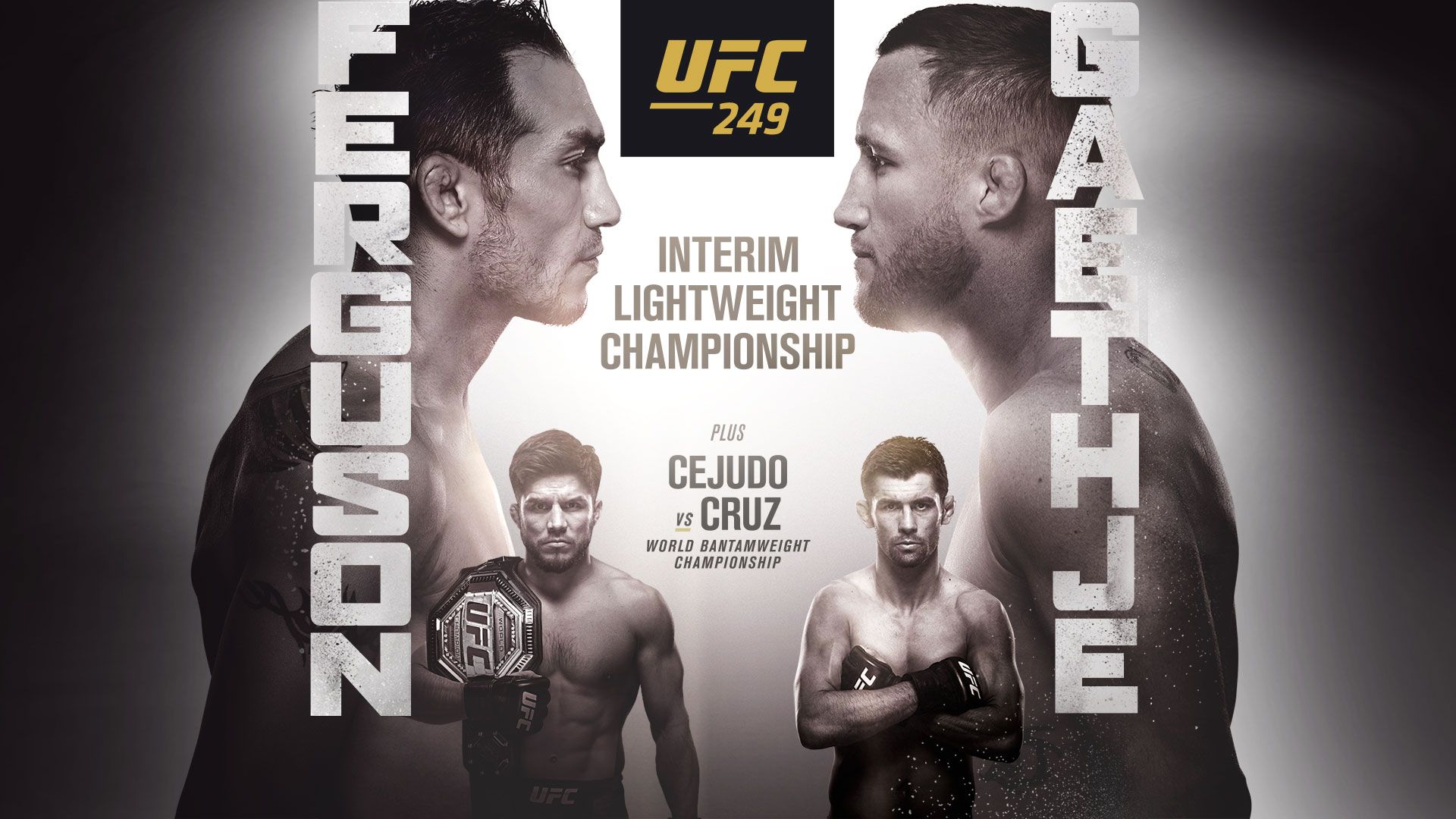 UFC 249 donosi borbu za privremeni pojas u lakoj kategoriji između ...