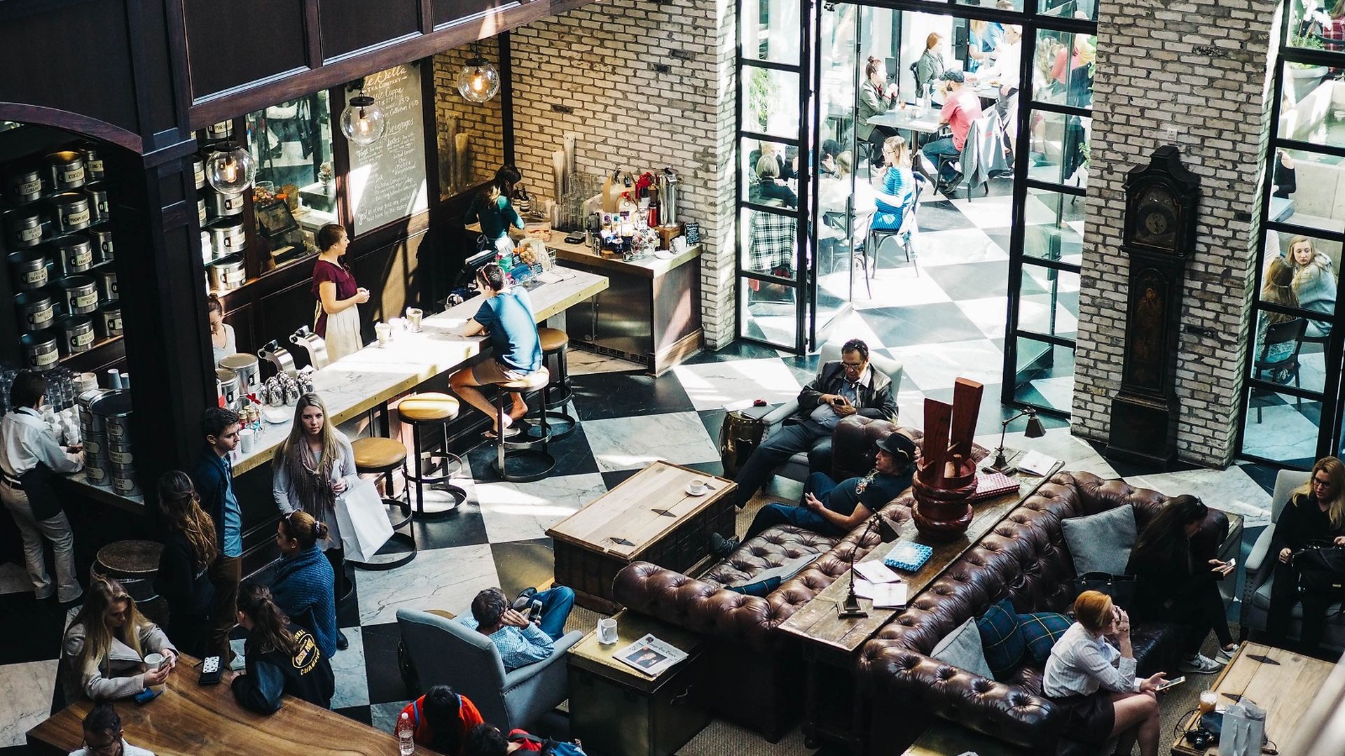 Kava s dozom povijesti: Uživajte u nekom od najstarijih kafića na svijetu