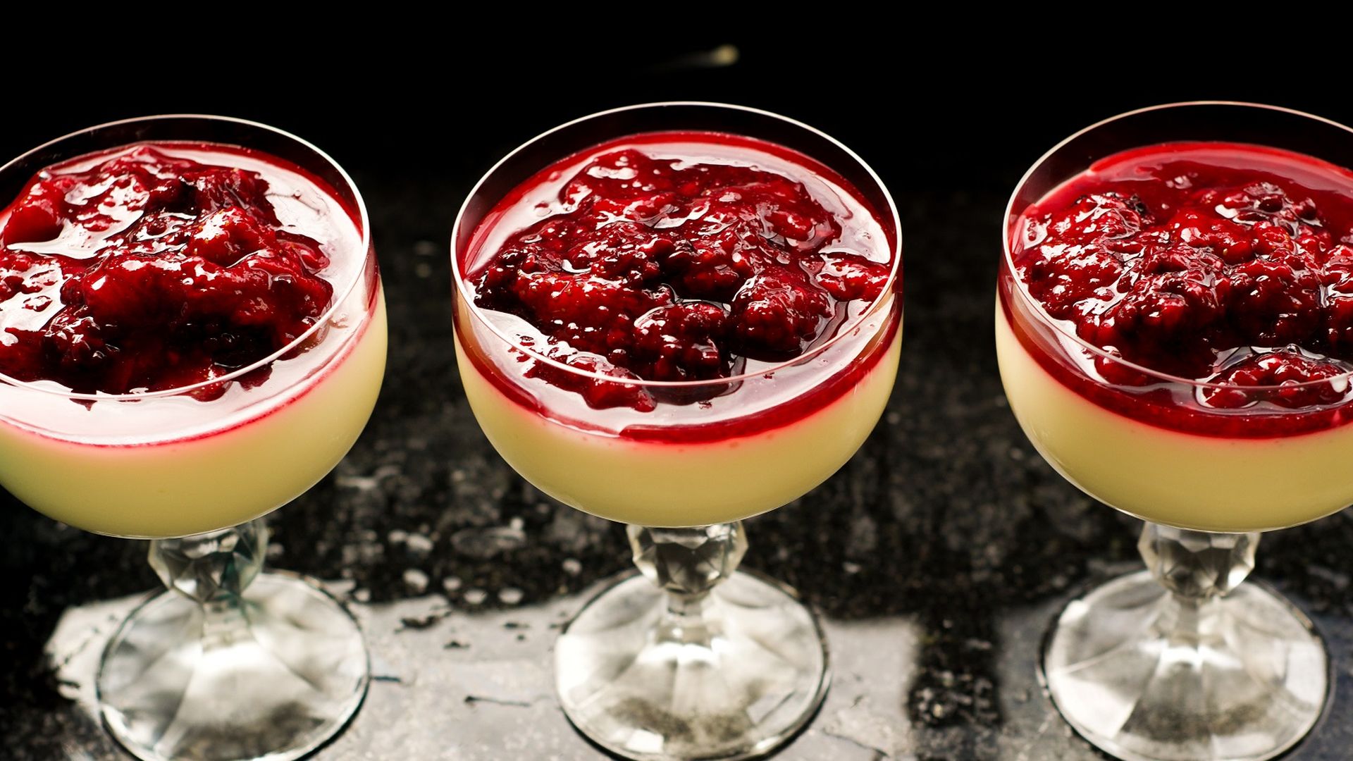 Recept za desert od 3 sastojka