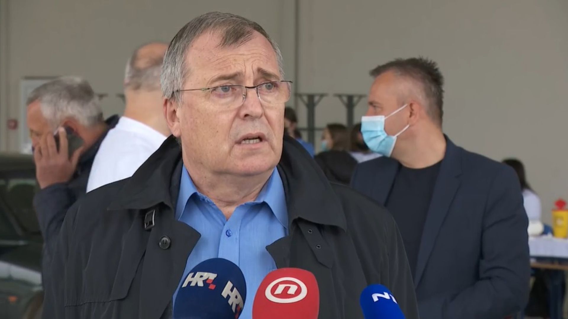 Capak progovorio o cjepivu koje sve manje Hrvata želi pa objavio ...