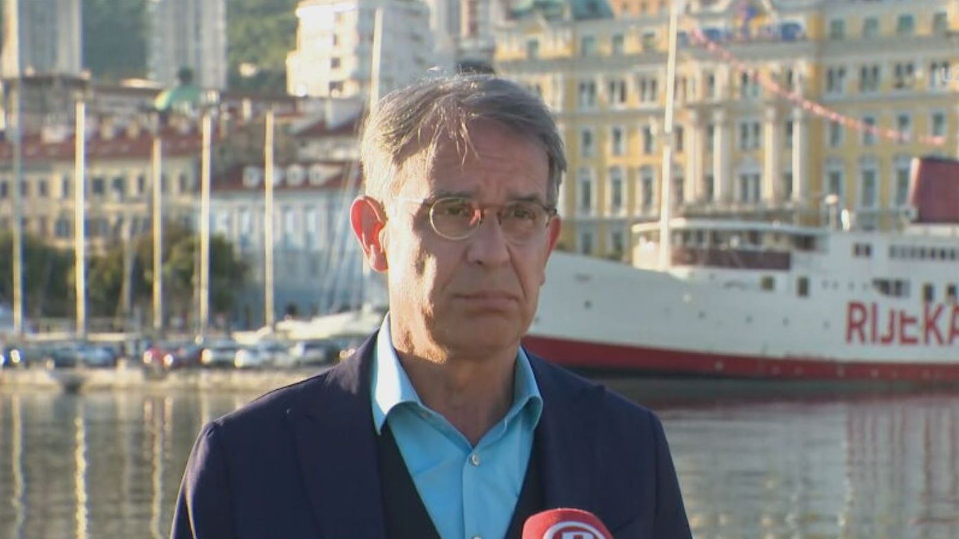 Gari Cappelli o drugom krugu izbora za župana: "Razgovarat ćemo sa ...