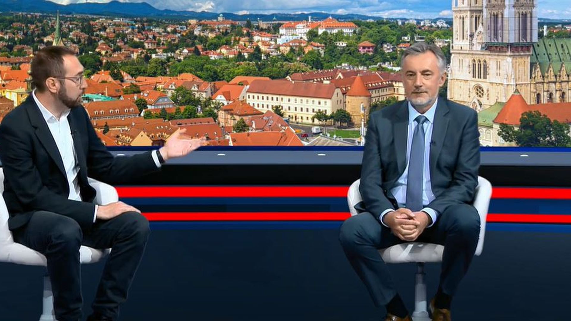 Zaiskrilo između Tomaševića i Škore: ''Vratite stan!''; ''S tom plaćom ...