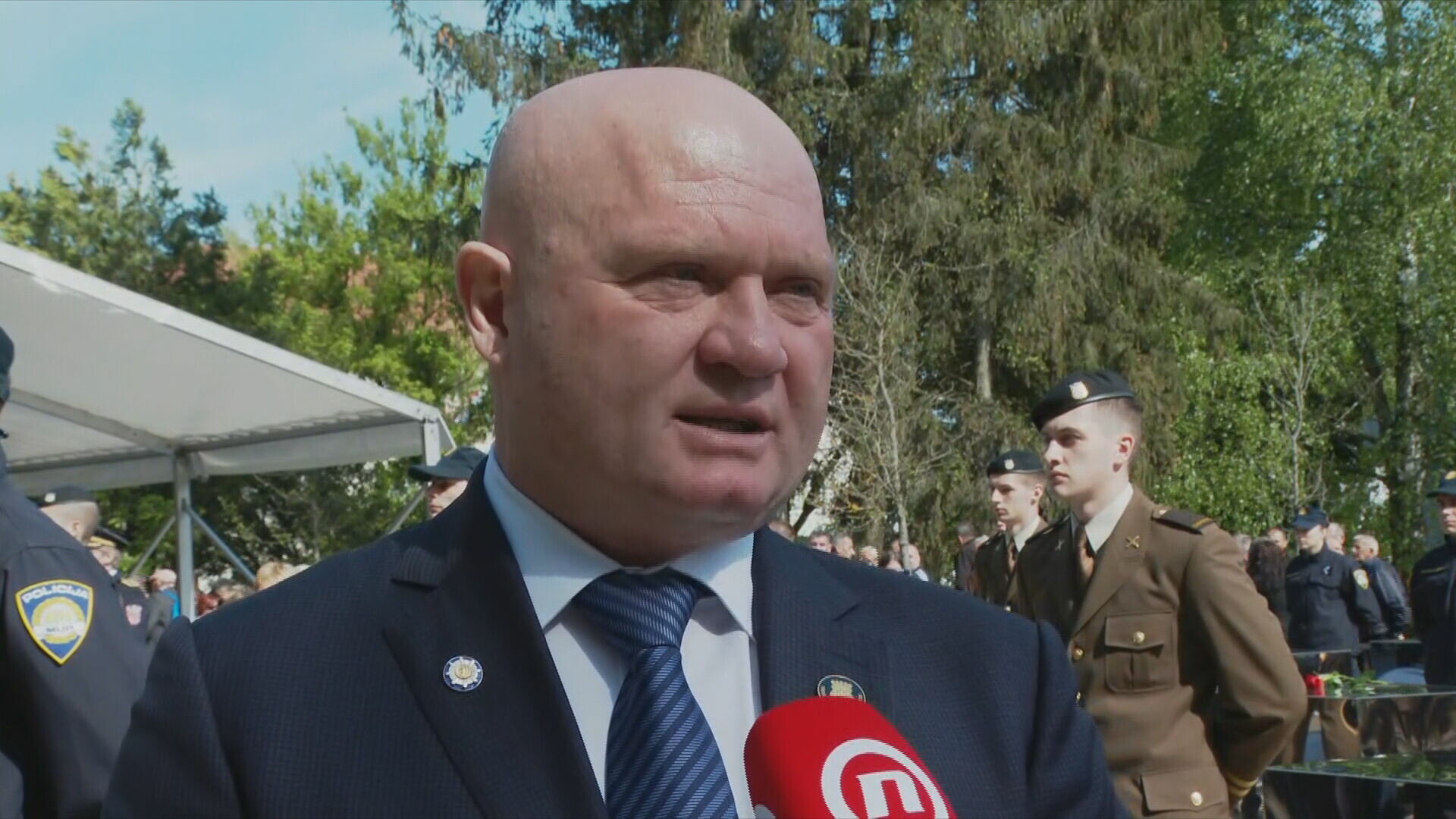 General Kruljac o operaciji Bljesak 28 godina poslije: "Grad je izgledao pust, hladno, oni su ...