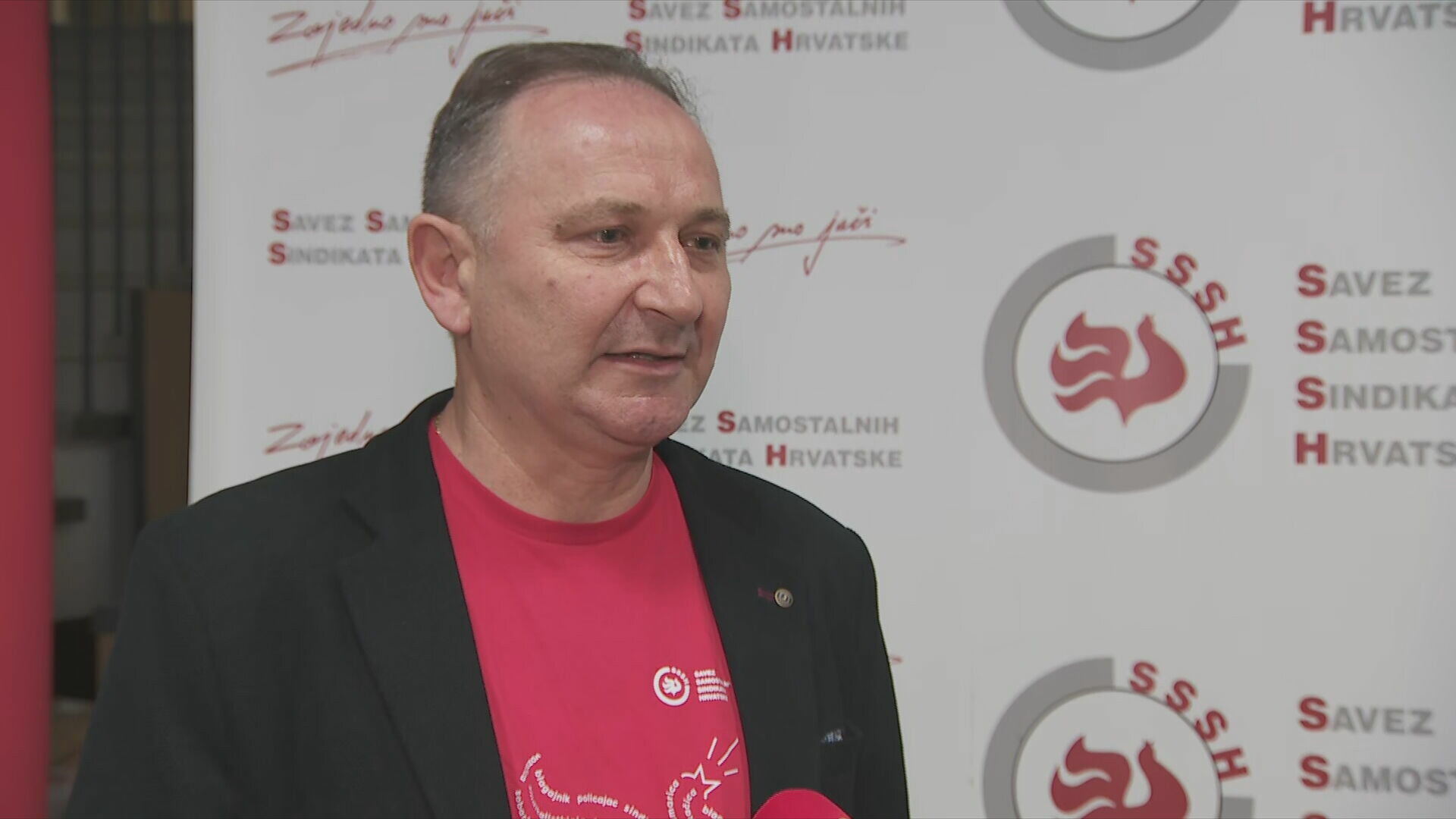 Inicijativa sindikata za tri razine osnovne plaće: "Mišiće pokazivati ...