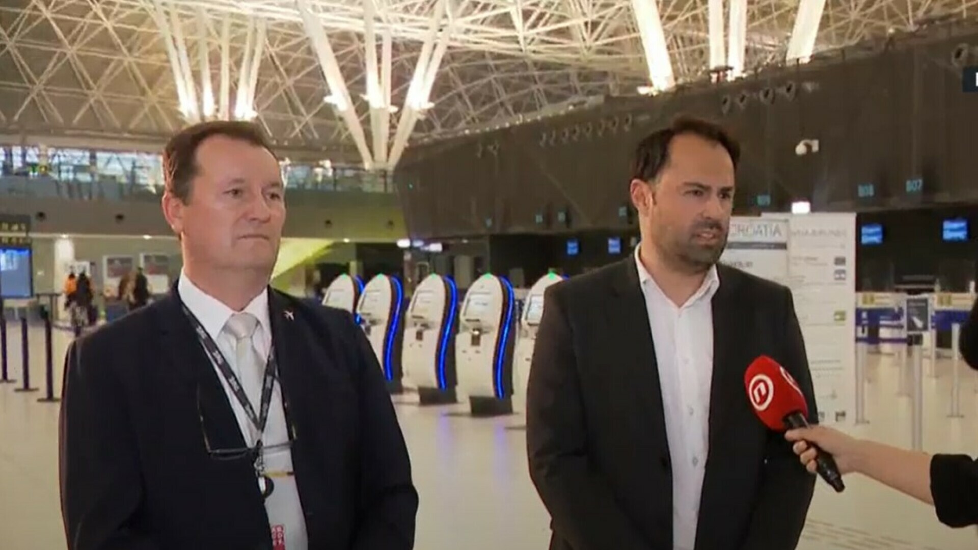 Počinju radovi u zagrebačkoj zračnoj luci: Dnevnik Nove TV doznaje što ...