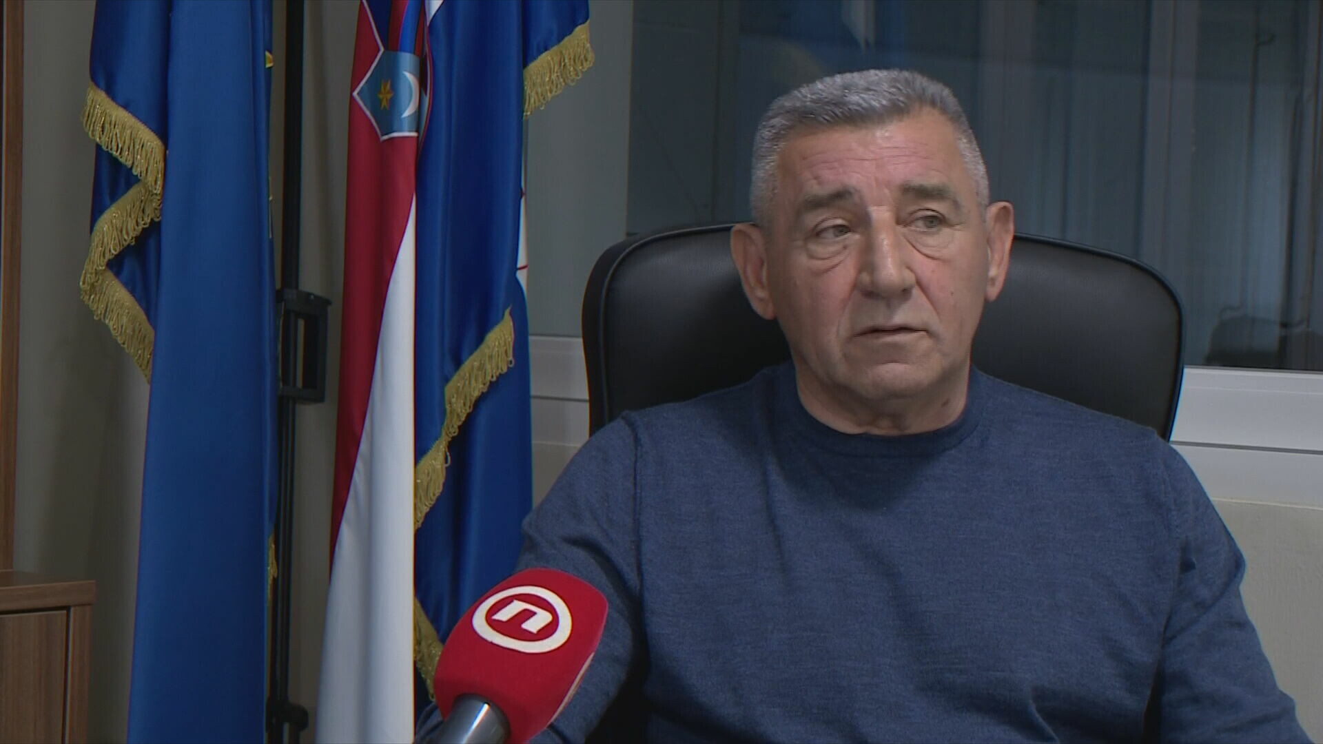 Ante Gotovina za Dnevnik Nove TV: "Volio je svoju vojsku, poštovao ju ...