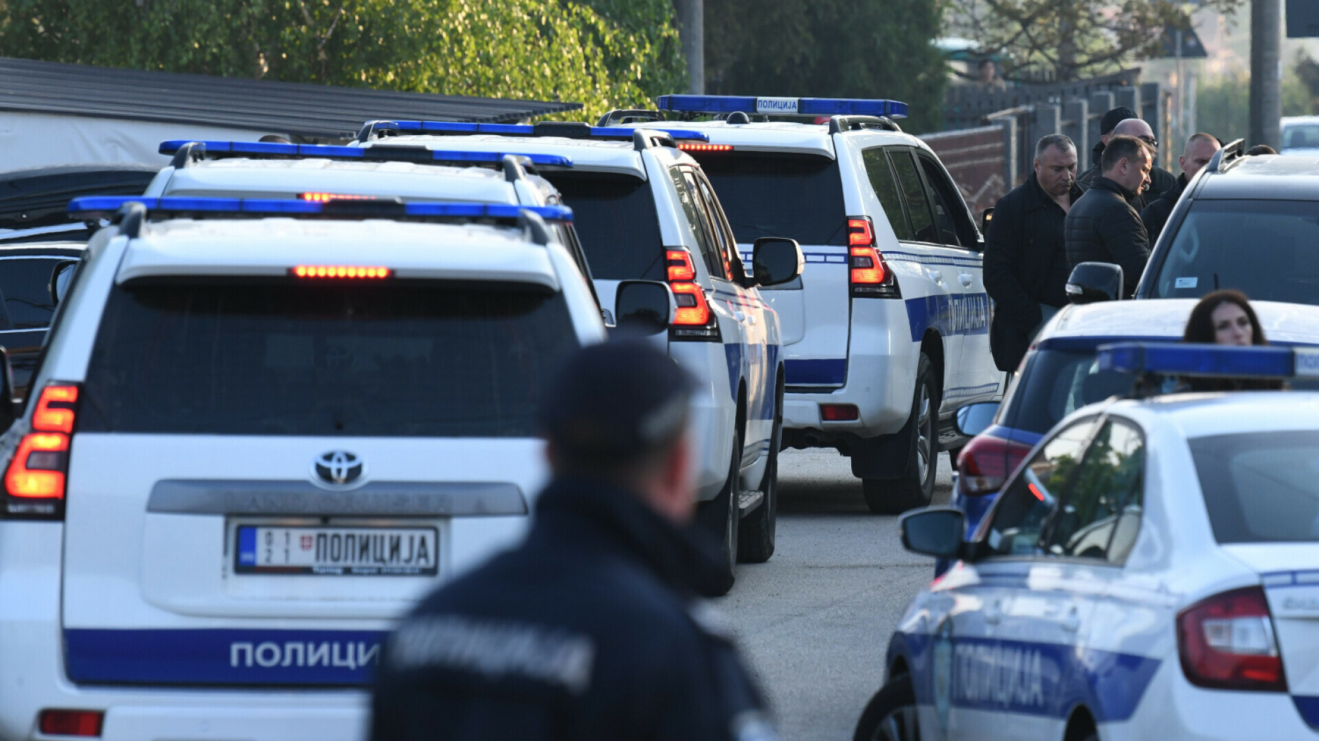 "Možda je Božja kazna!": Policija ispituje što se dogodilo s kućom ubojice iz Mladenovca