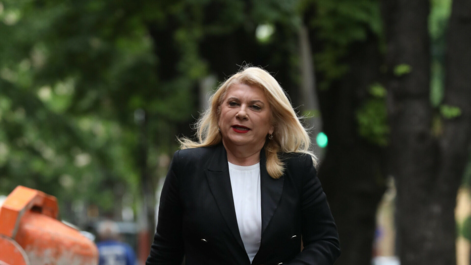 Vesna Škare Ožbolt uživala je u izlasku sa svojom kćeri, koja joj s ...