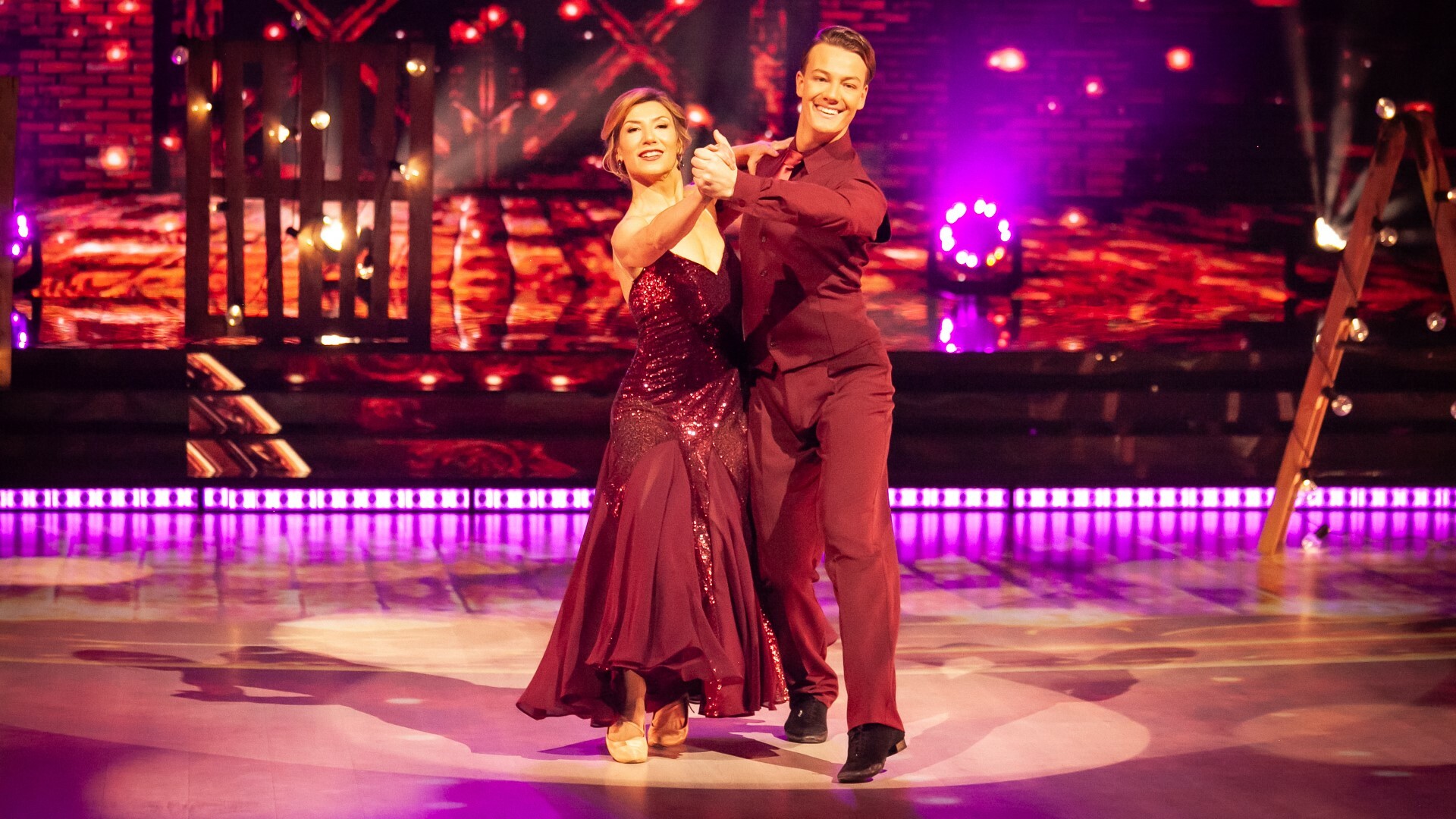 DARIA I IVAN Ples sa zvijezdama ep10