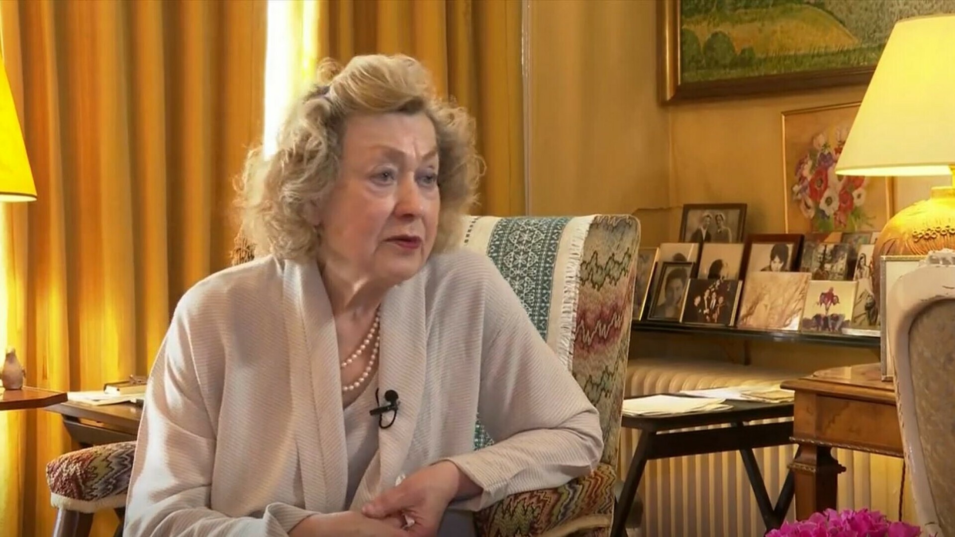 Slavlje na londonskim ulicama i dalje traje, lady Jadranka za Dnevnik ...