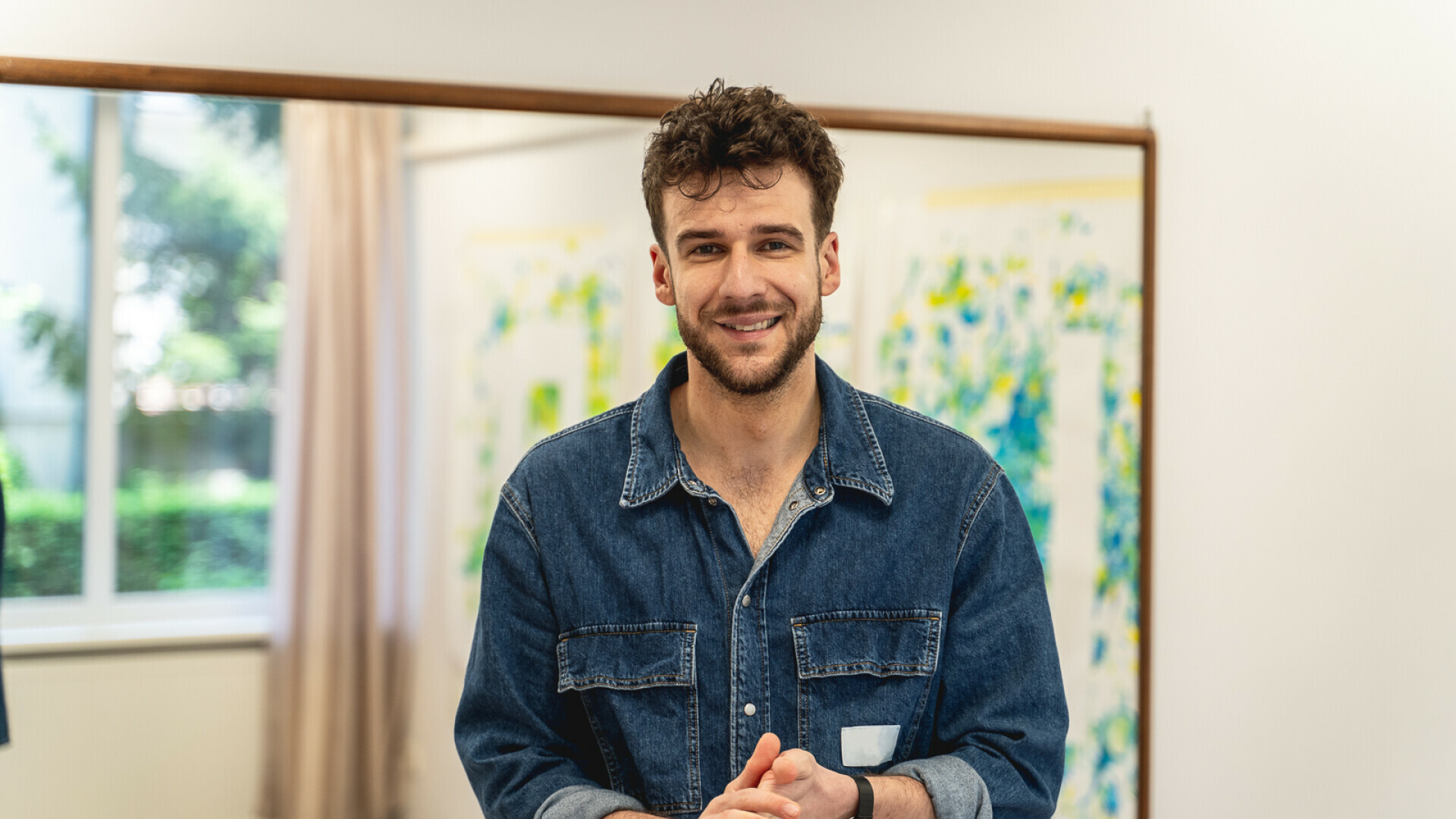 Marko Mrkić o Tip Top avanturama koje je doživio zahvaljujući plesu