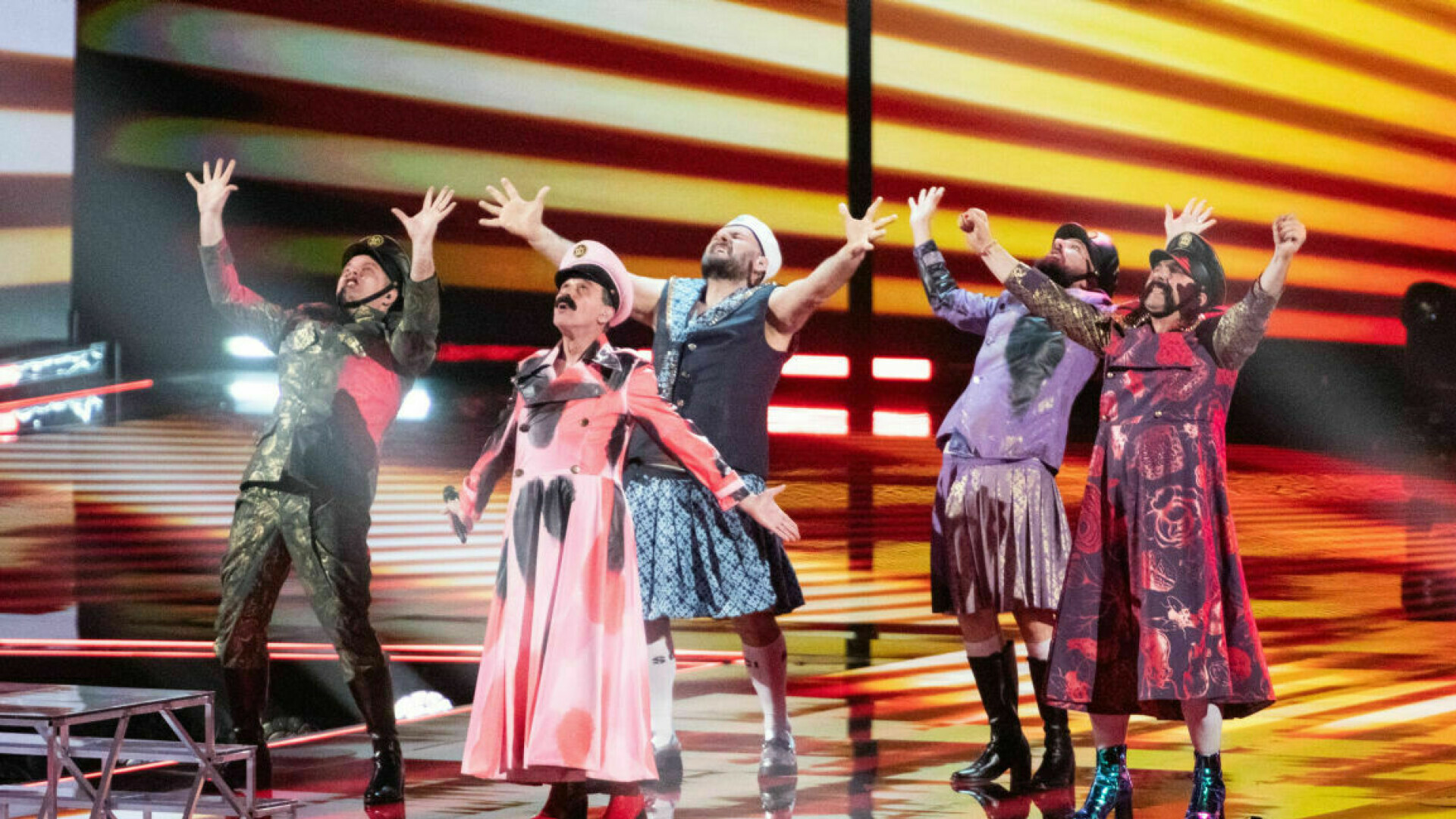 Poslušajte pjesme svih predstavnika u prvom polufinalu Eurosonga, Let 3 ...