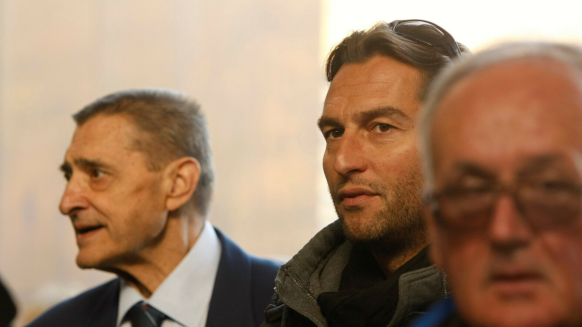 Nekadašnji najpoželjniji hrvatski neženja pojavio se u javnosti nakon ...