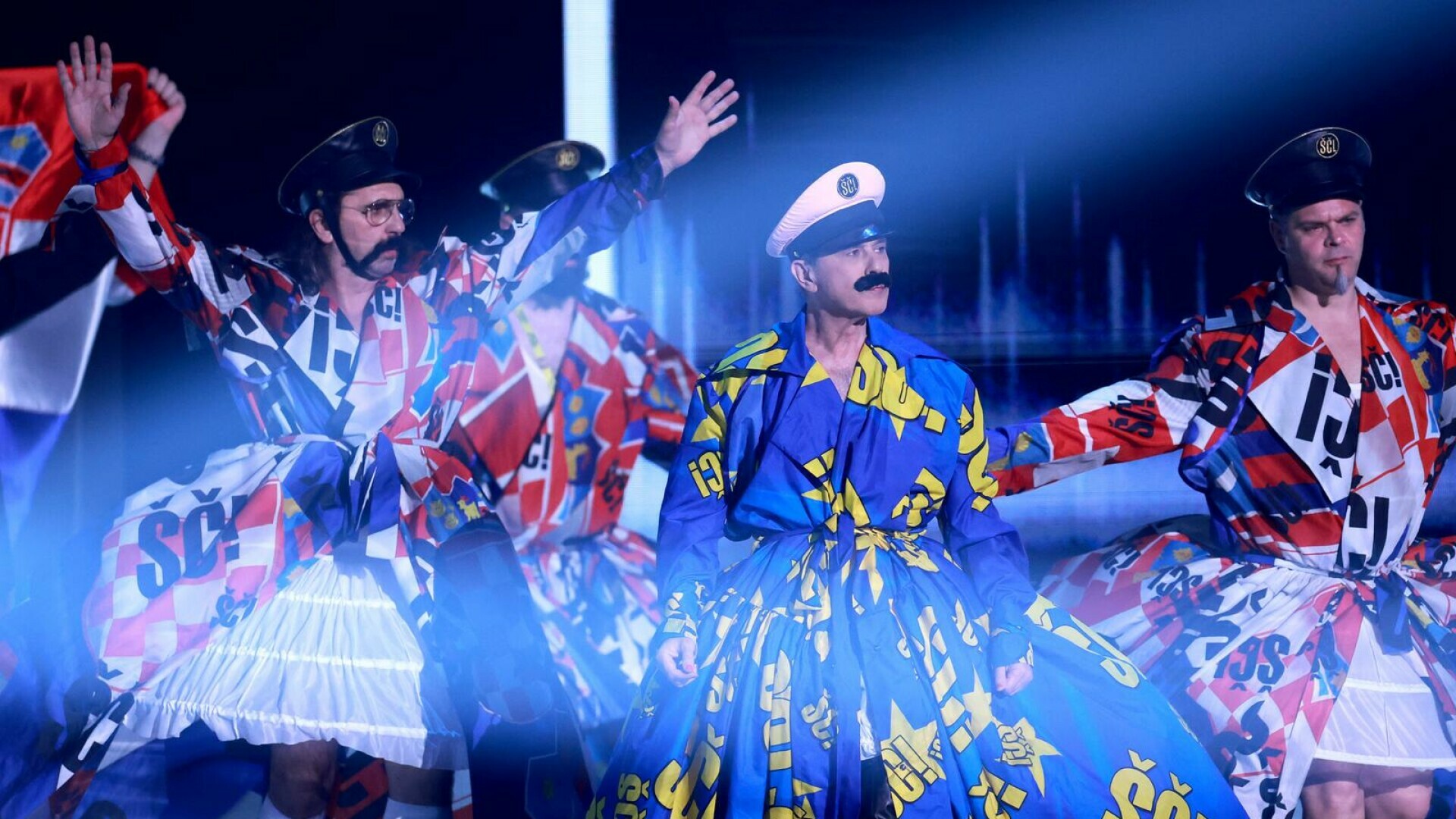 Prlja dan prije finala: ''Balkan je ove godine fino oprao Eurosong ...