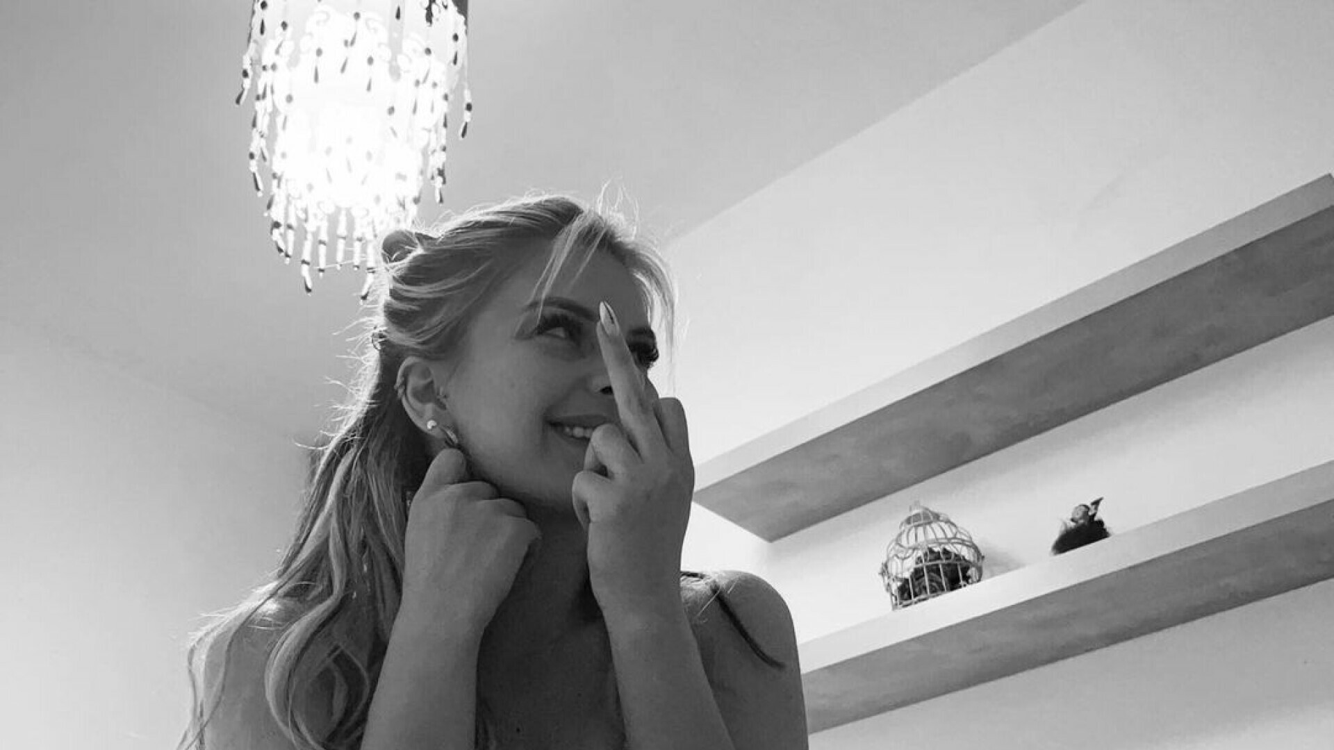 Pogledajte zašto prezgodnu sestru naše poznate glumice na Instagramu prati više o 115 tisuća ...