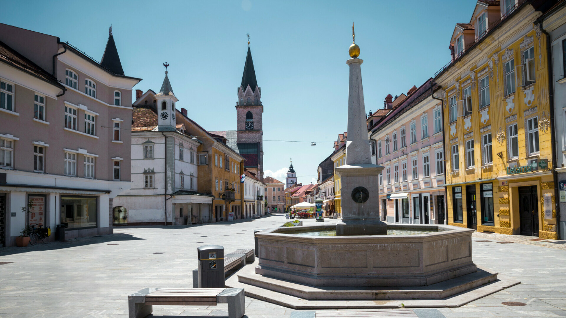 Odmor u Deželi: Zašto trebate posjetiti slovenski grad Kranj