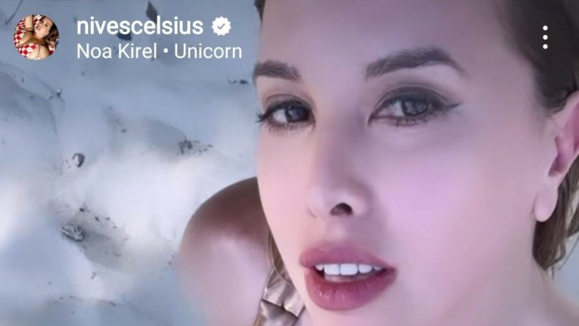 Svi su gledali u raskošno poprsje Nives Celzijus, a za sve je kriva haljina koja na prvi pogled ...