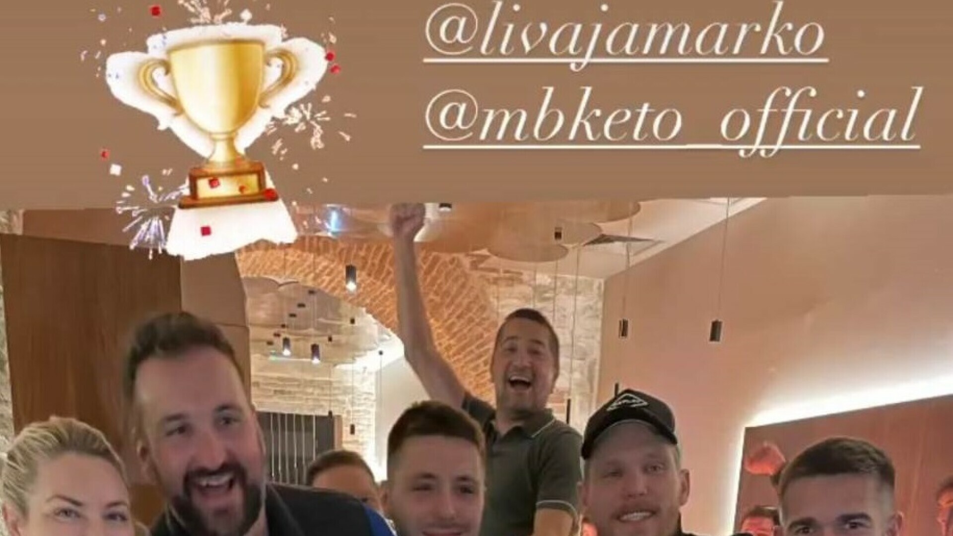 Pogledajte kako je Marko Livaja izgledao na samom početku karijere ...