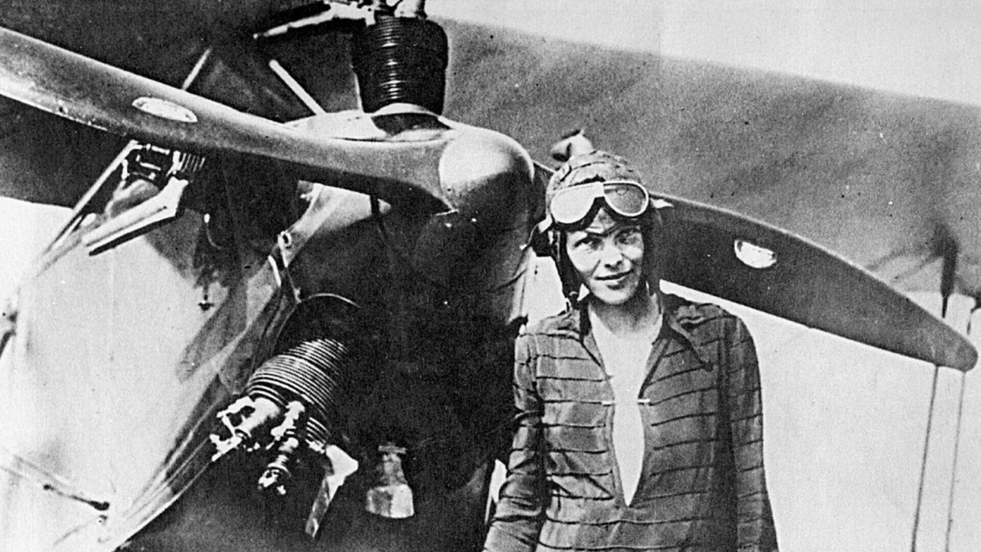 14 sati i 56 minuta: Let Amelie Earhart koji je promijenio povijest ...