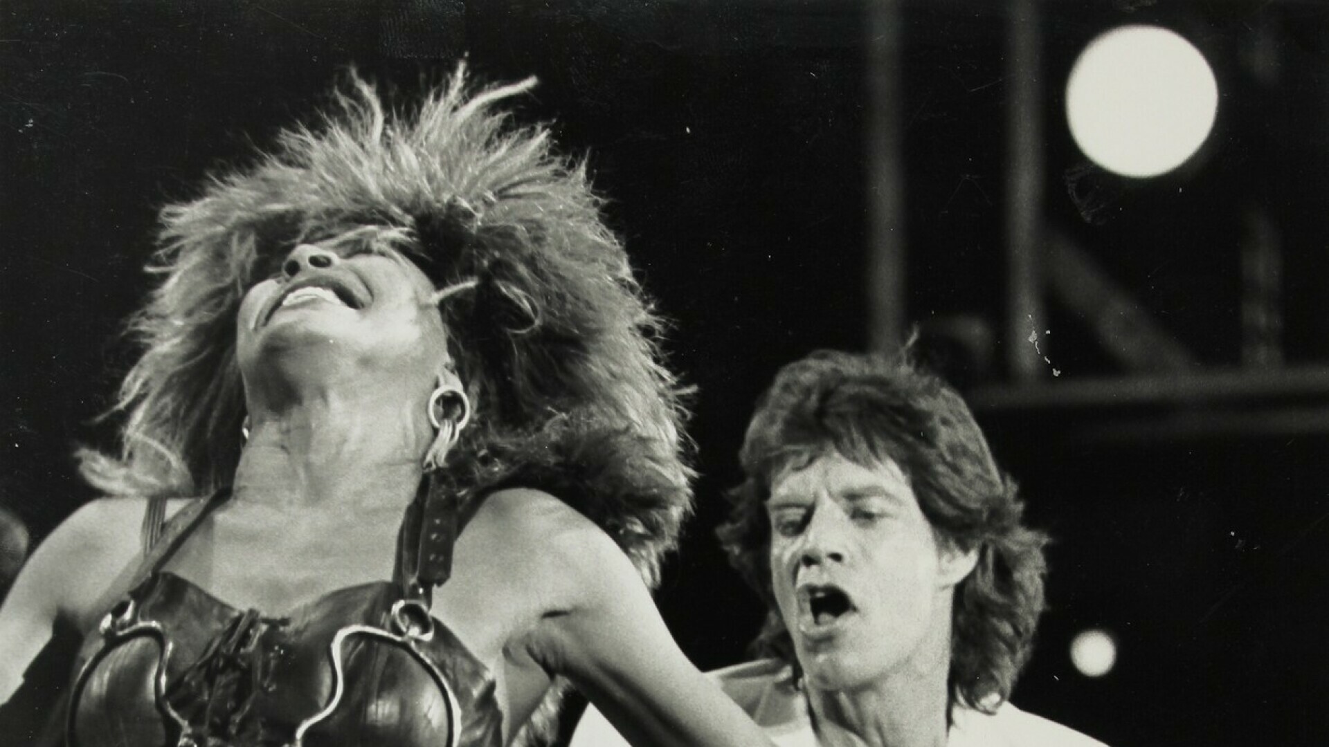 Rijetki znaju što je to Tina Turner naučila legendarnog Micka Jaggera ...