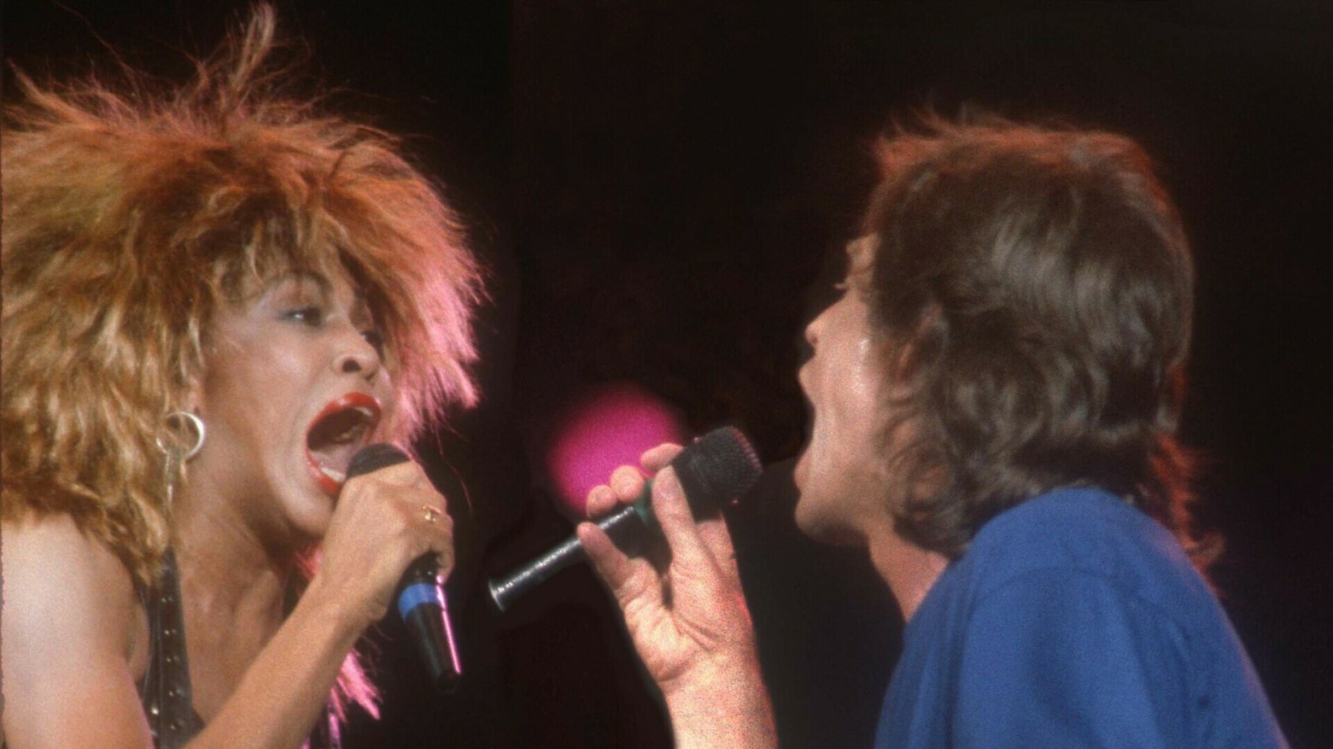 Rijetki znaju što je to Tina Turner naučila legendarnog Micka Jaggera ...