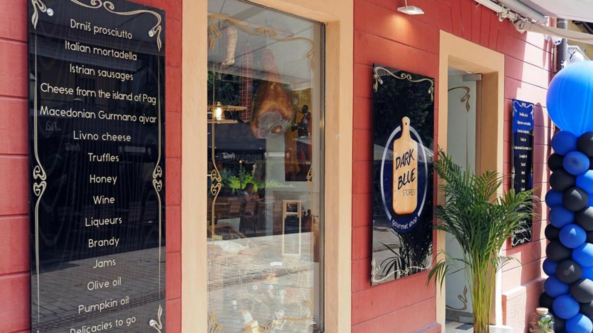 Dark Blue Stores u Zagrebu
