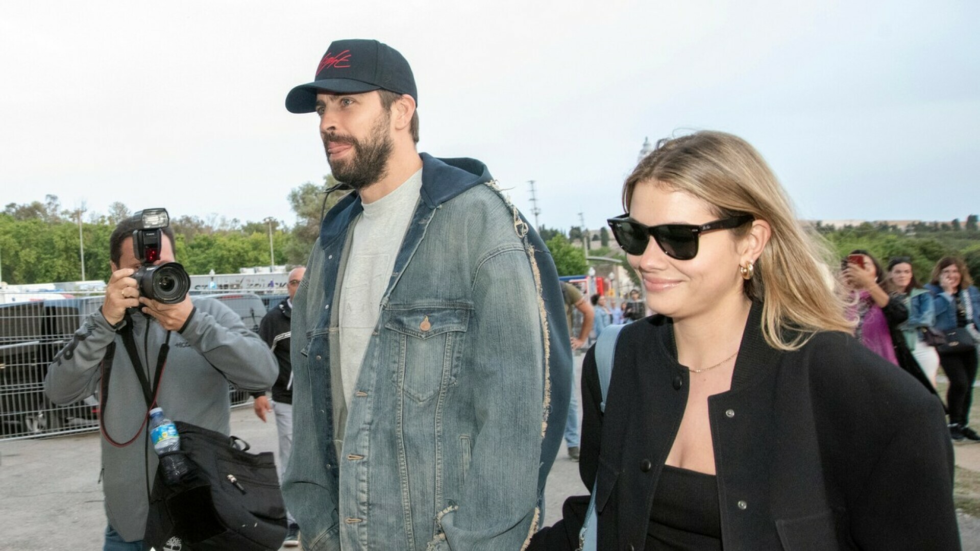 Prve fotografije Piquea i nove djevojke iz Hrvatske: Clara pokazala ...