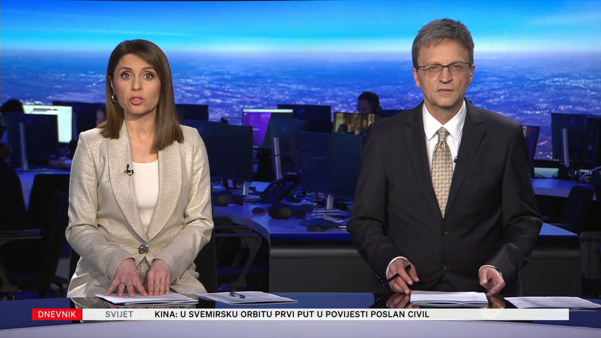 Barbara Štrbac o proslavi Dana državnosti u HNK