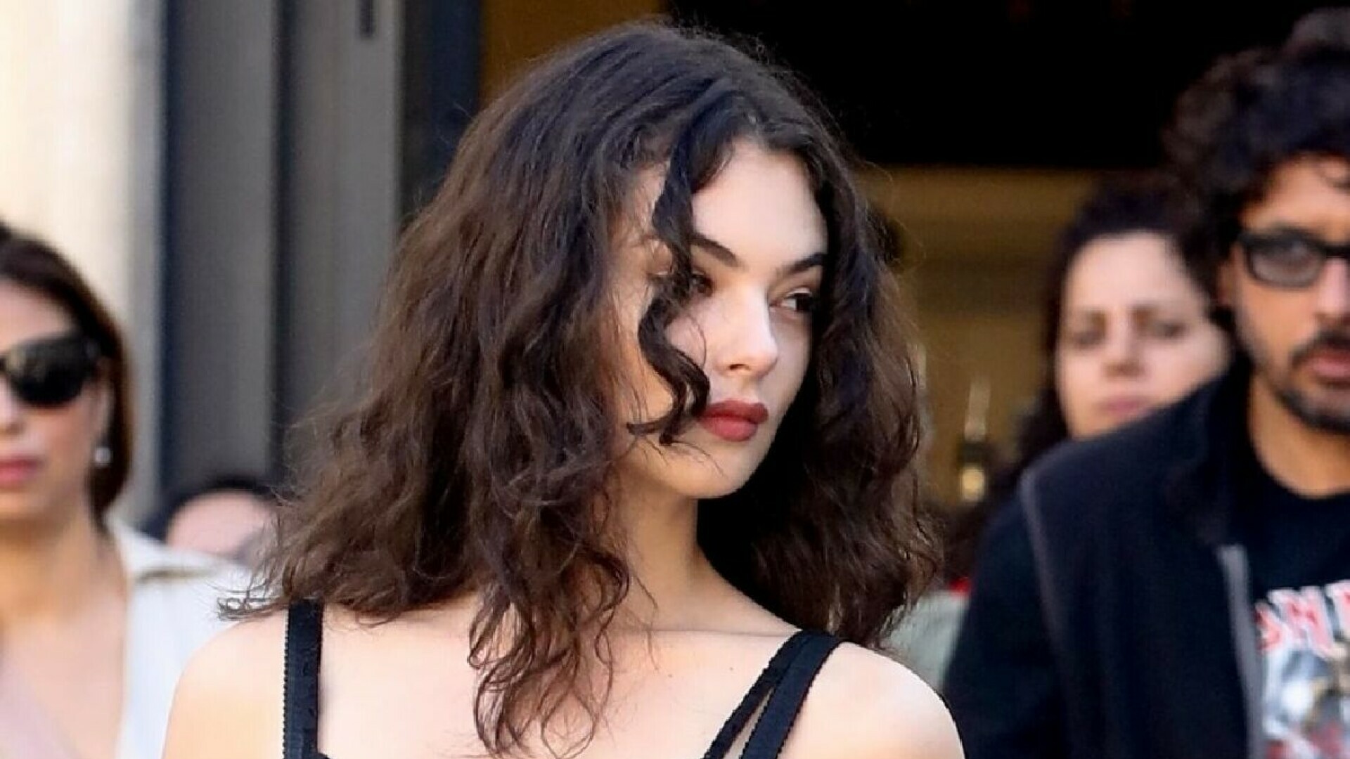 Kći jedne od najljepših žena na svijetu krala je svu pozornost na ...