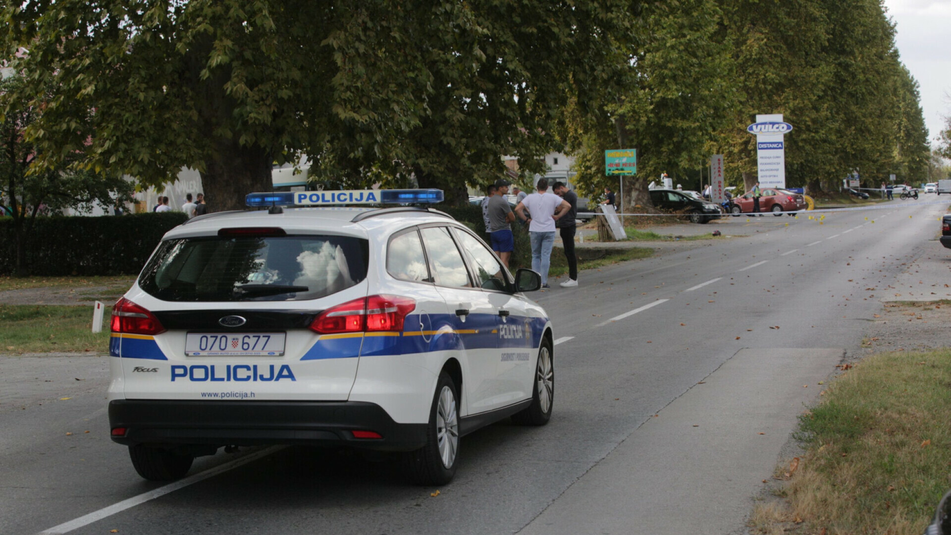 Tragedija u rano jutro: Sletio automobilom s ceste i poginuo