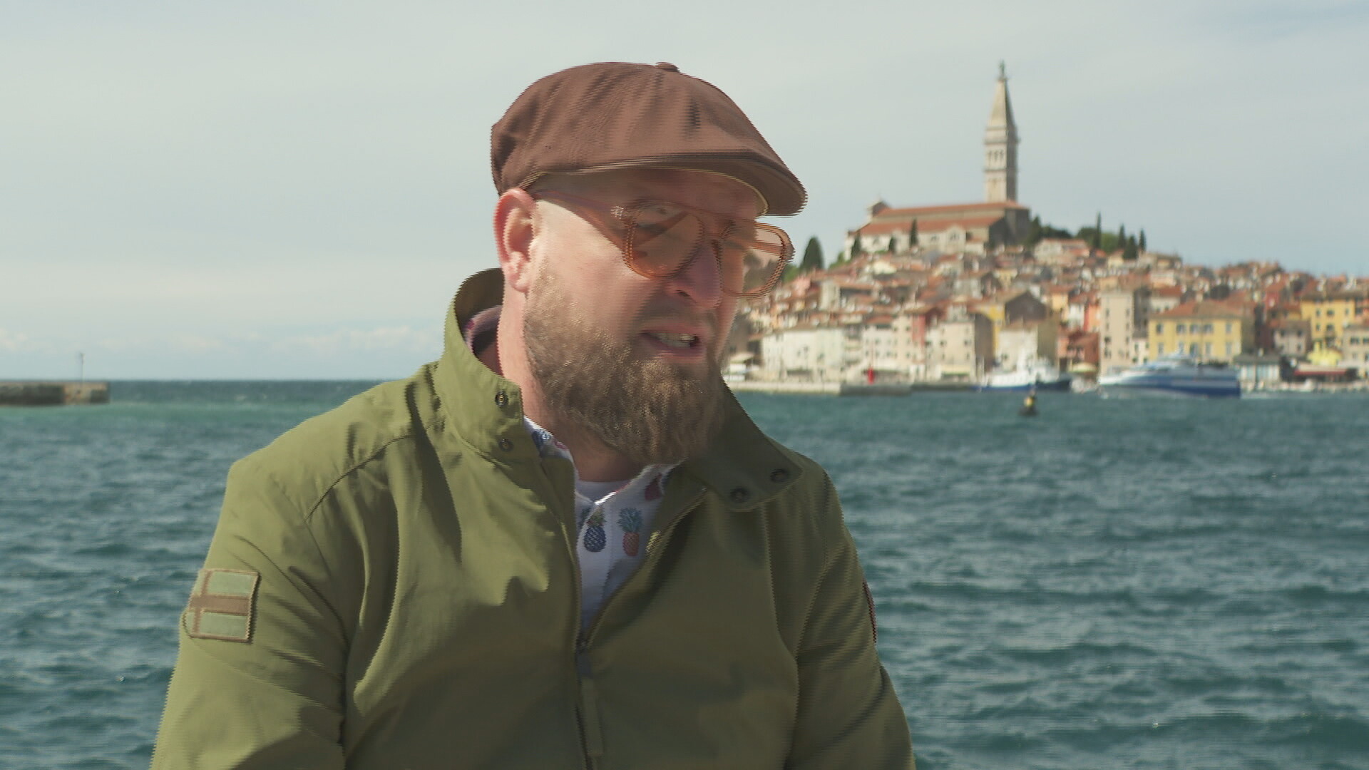 Naš uspješni chef Ante Udovičić otkriva zašto mu supruga ne dopušta da ...