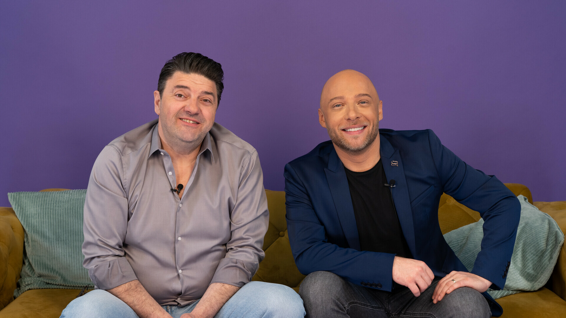 TLZP glazbena igra vol. 3, sektor žiri - Kako je Mario Roth dobio kosu?