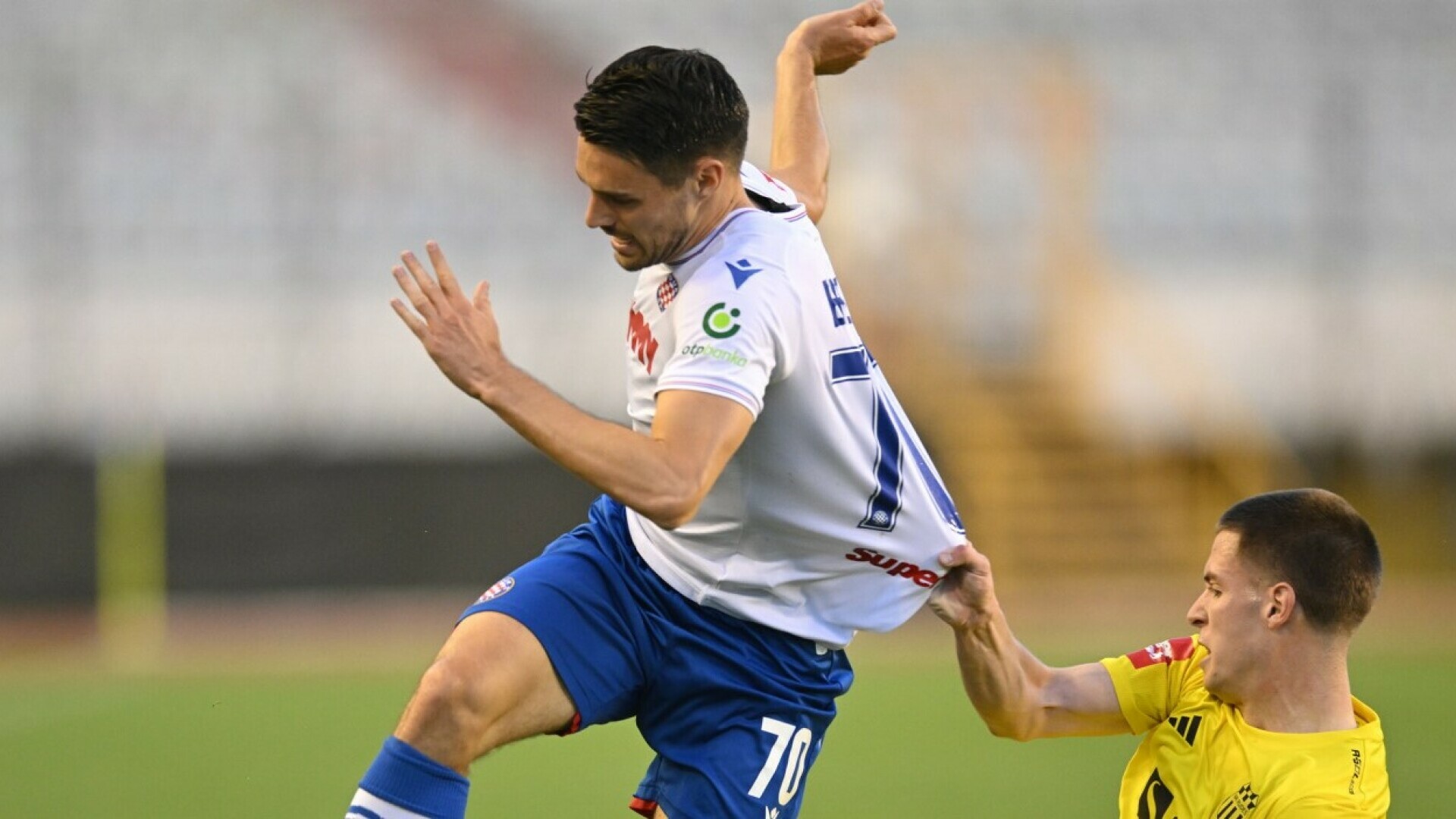 Brekalo vjerojatno neće ostati u Hajduku, Fiorentini se javila dva ...