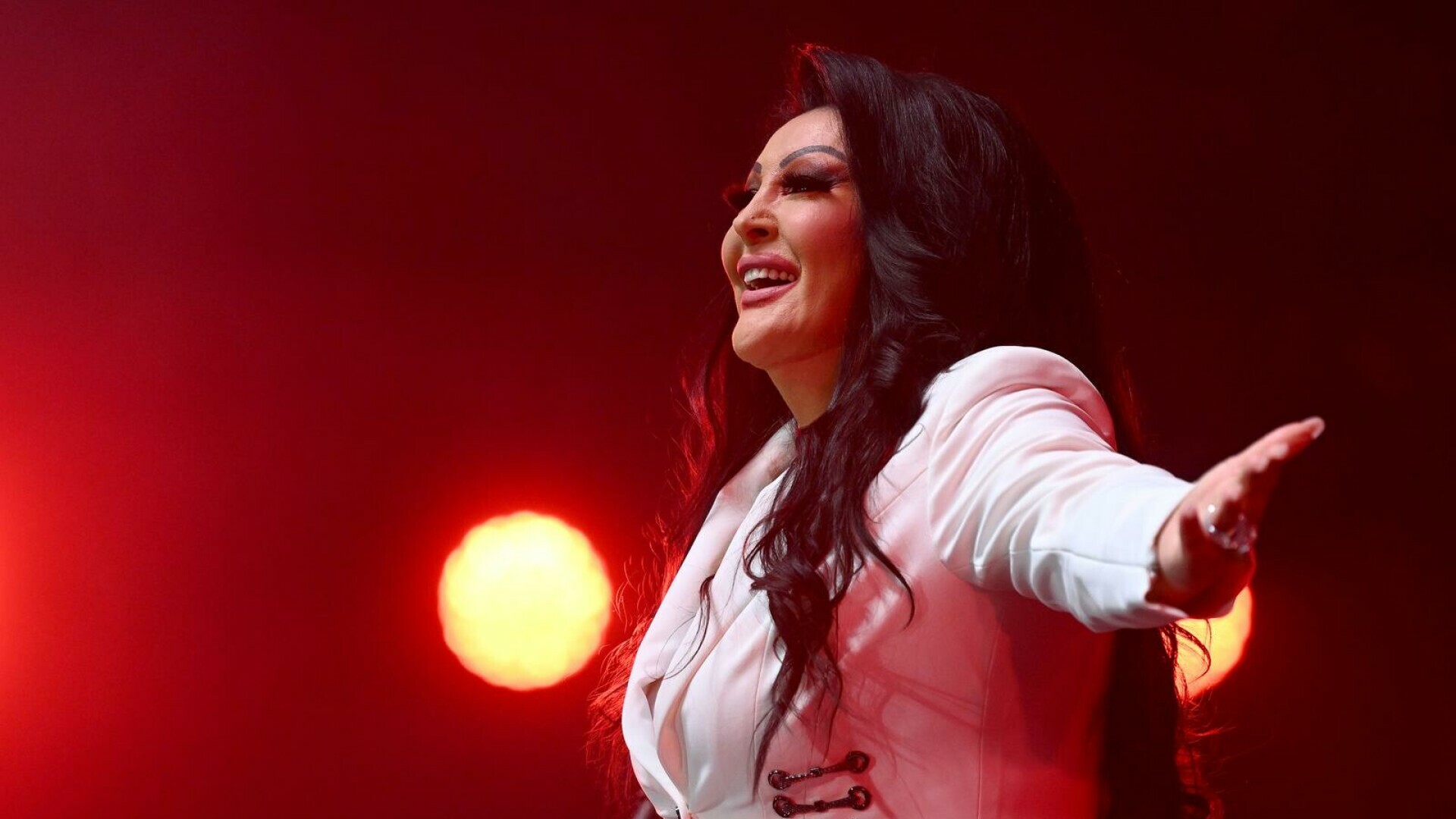 Dragana Mirković raspjevala Arenu Zagreb na prvom od dva koncerta, već ...