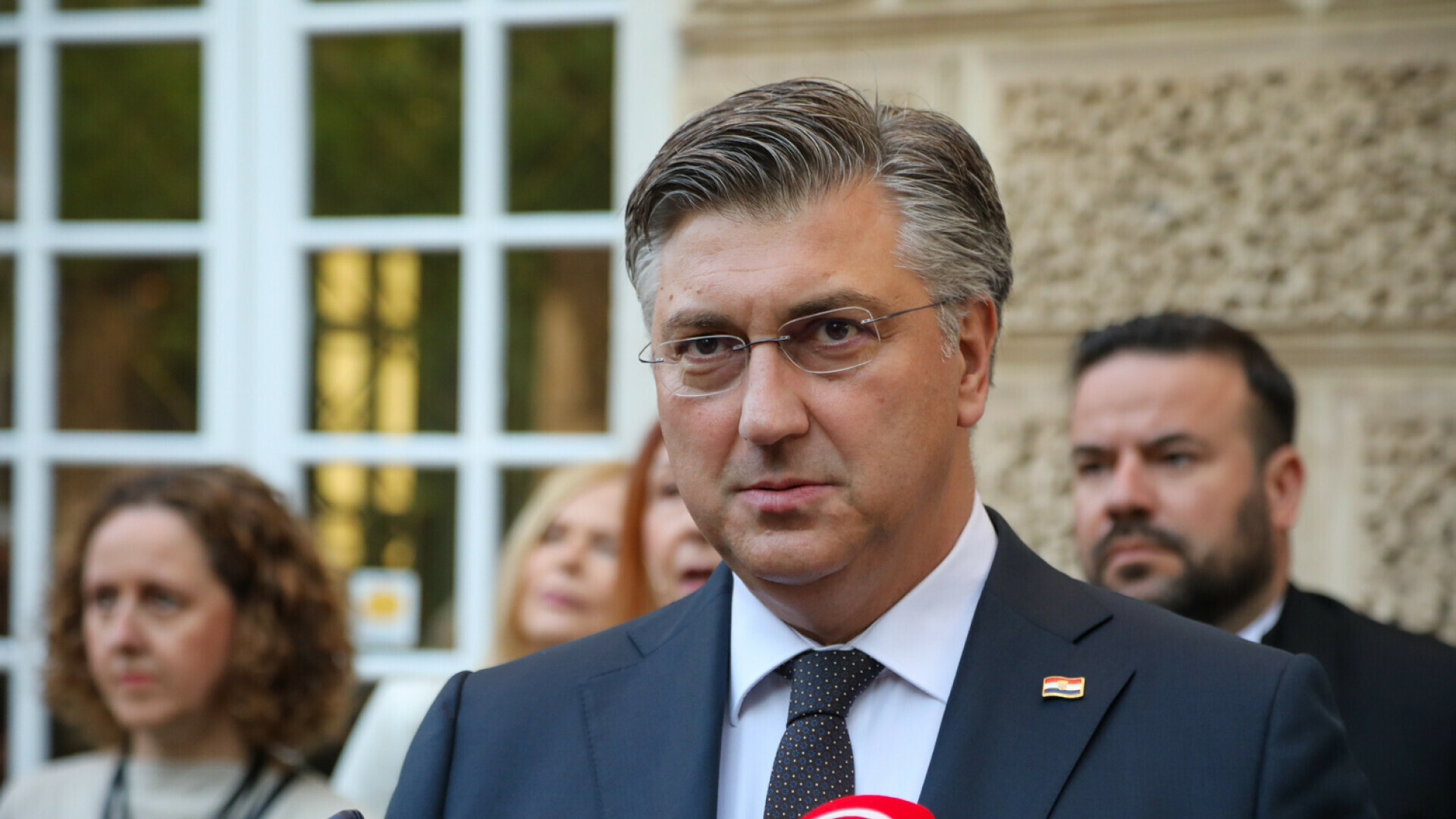 Plenković: "Izjava šefa IDS-a bila je sjajna"