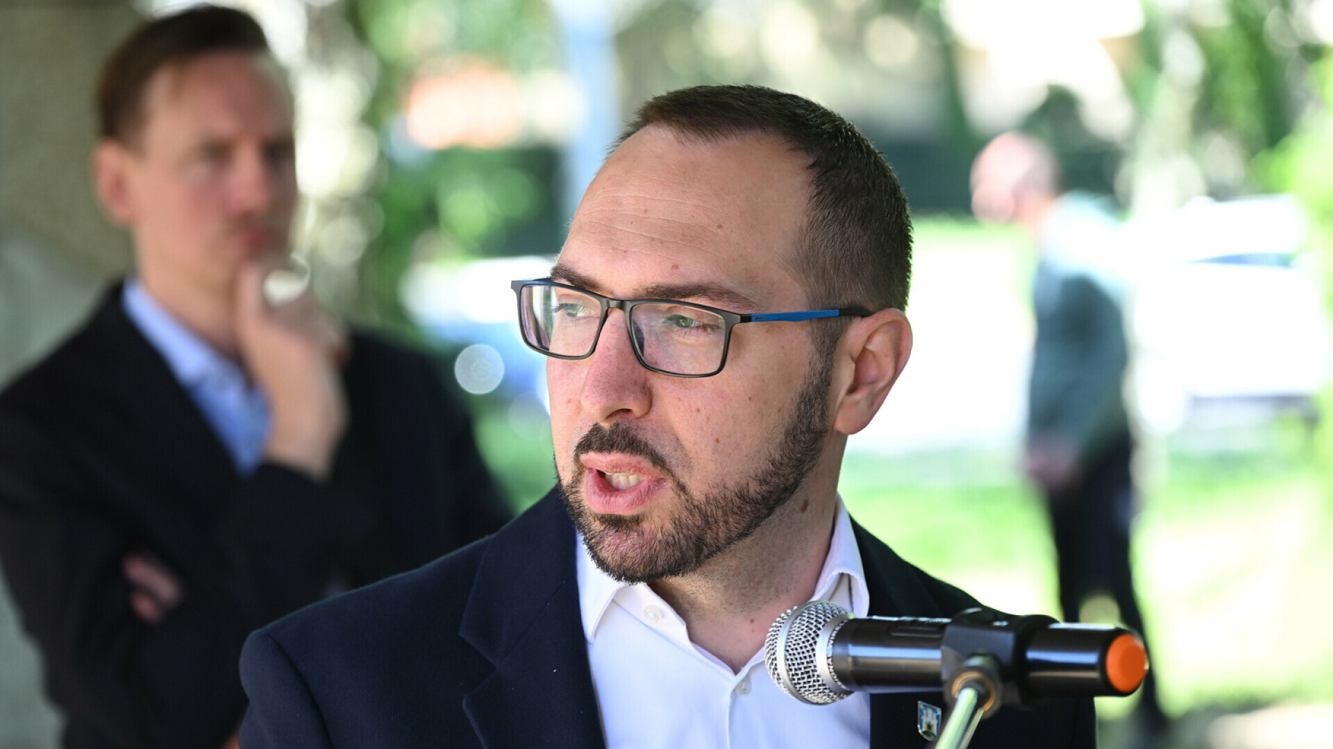 Tomašević nakon polufinala Eurosonga napisao samo jednu rjieč
