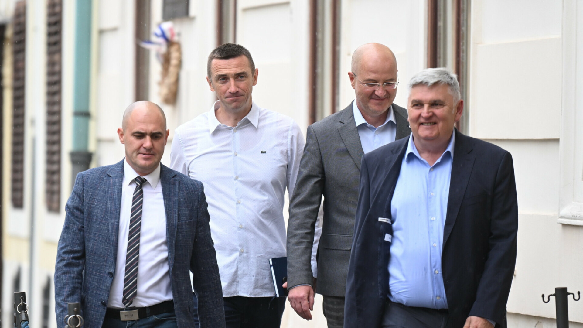 Sastanak u vrhu Domovinskog pokreta, jedan DP-ovac neće podržati ...