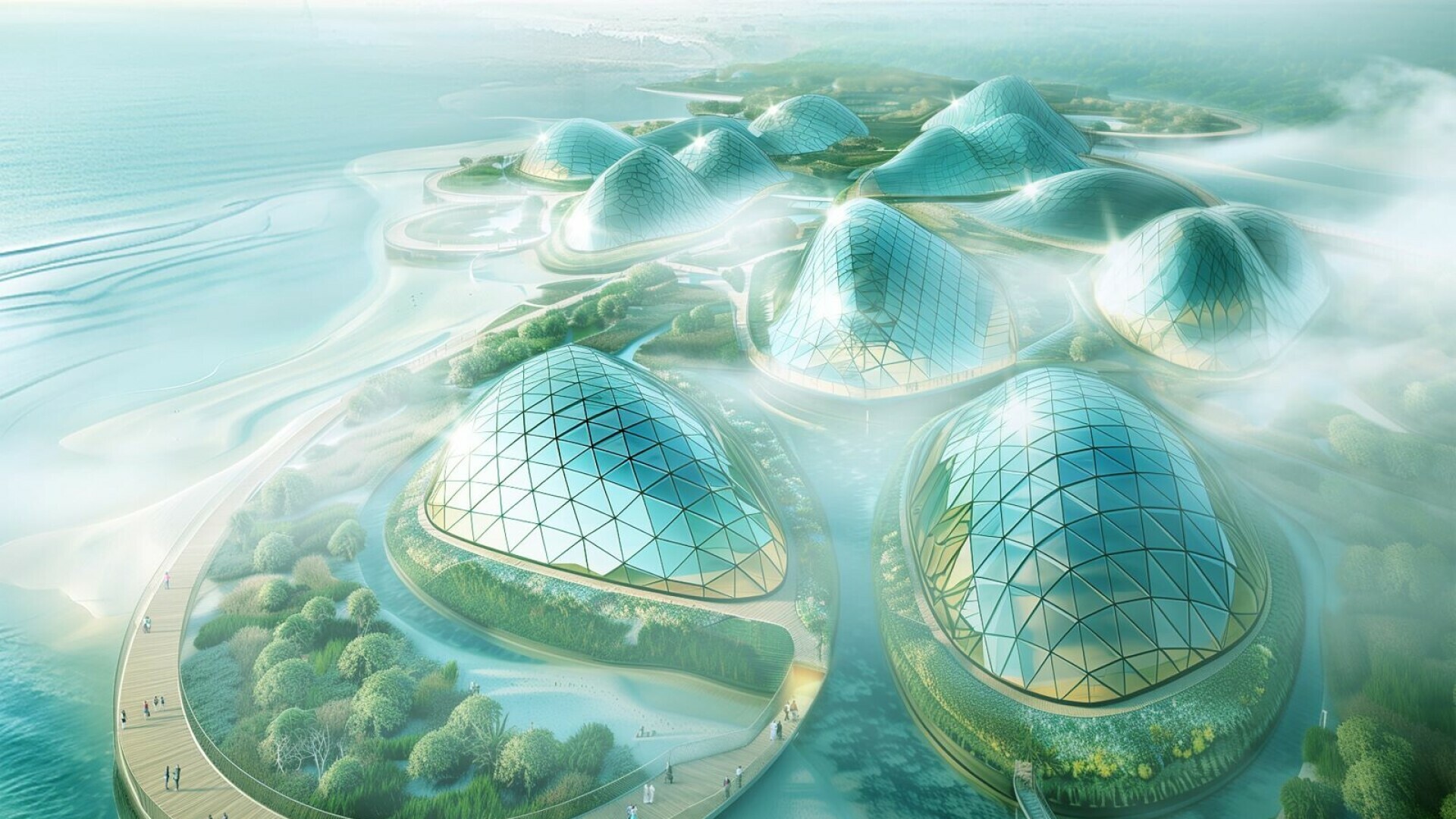 Novo lice Dubaija: Projekt koji će obalu i Grad Zlata pretvoriti u ...