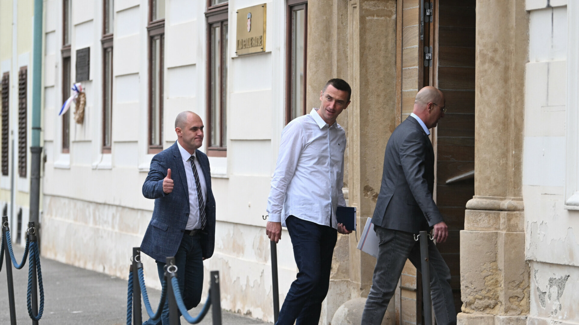 Domovinski pokret ima pet ključnih ciljeva