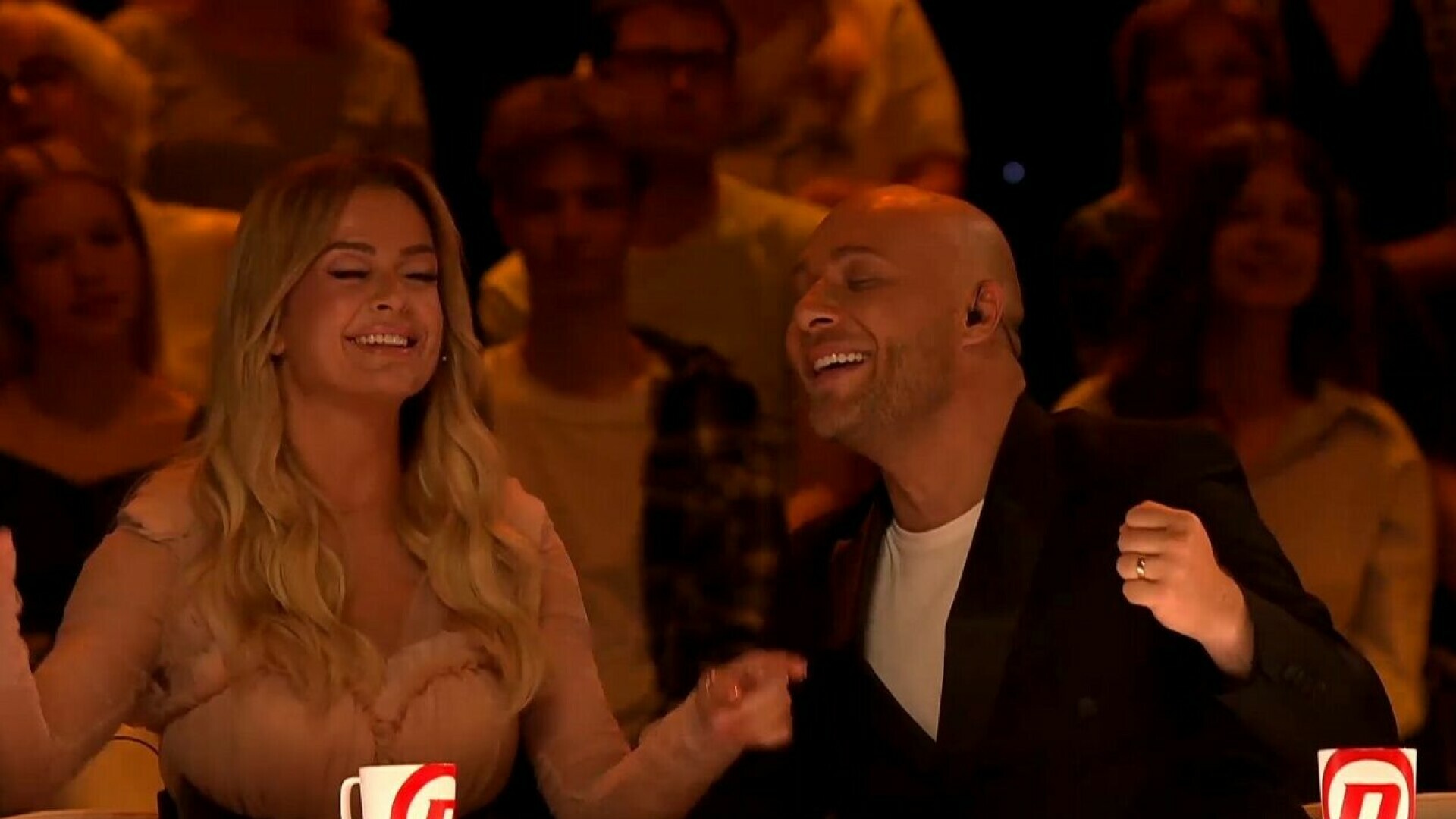 Mineu i Marija Rotha ponijeli su zvuci njihovog rodnog kraja, emocije i nostalgija potpuno su ih ...