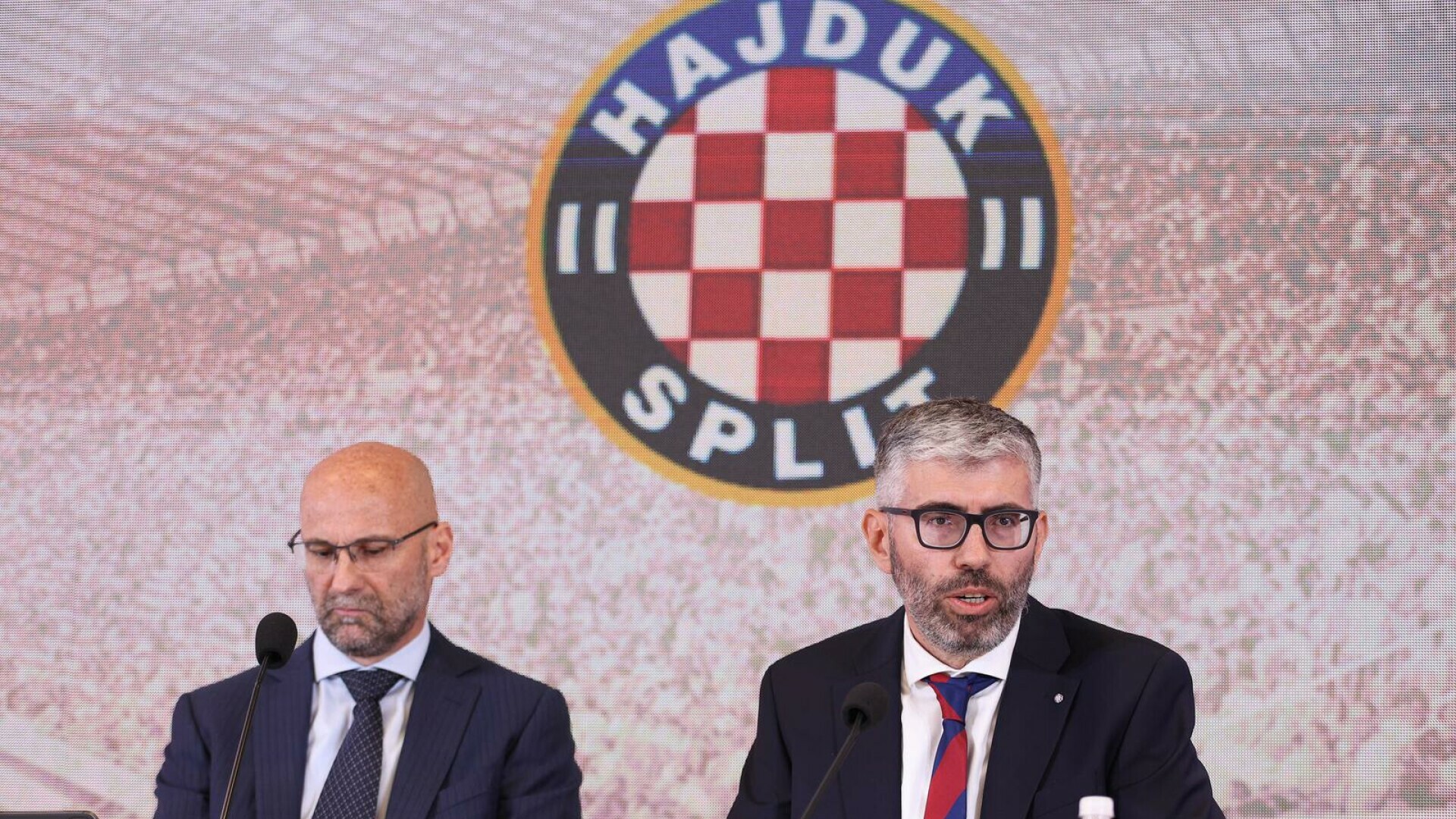 Sprema li se povijesni transfer Hajduka i ostanak kapitalca? Predsjednik i njegov menadžer ...