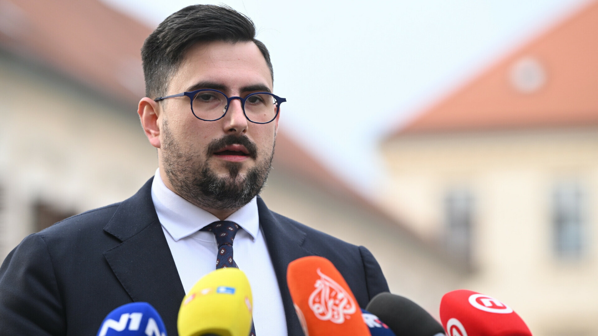 Glasnogovornik Vlade: "Ono čime ljevica lažno zastrašuje javnost nije u interesu HDZ-a ni DP-a"