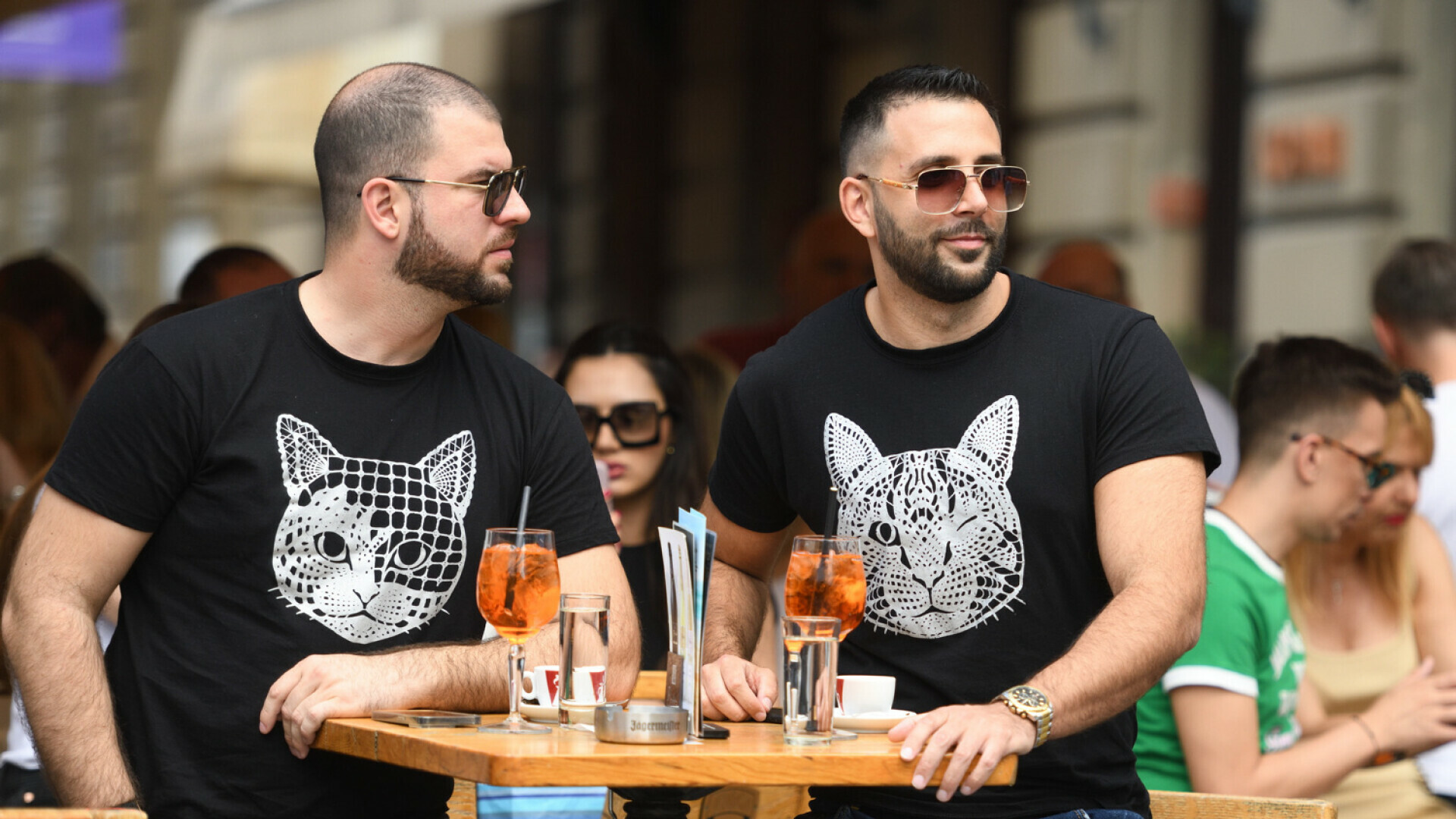 Jesu li svi u Zagrebu danas nosili jednaku majicu? Pogledajte ove nevjerojatne prizore!