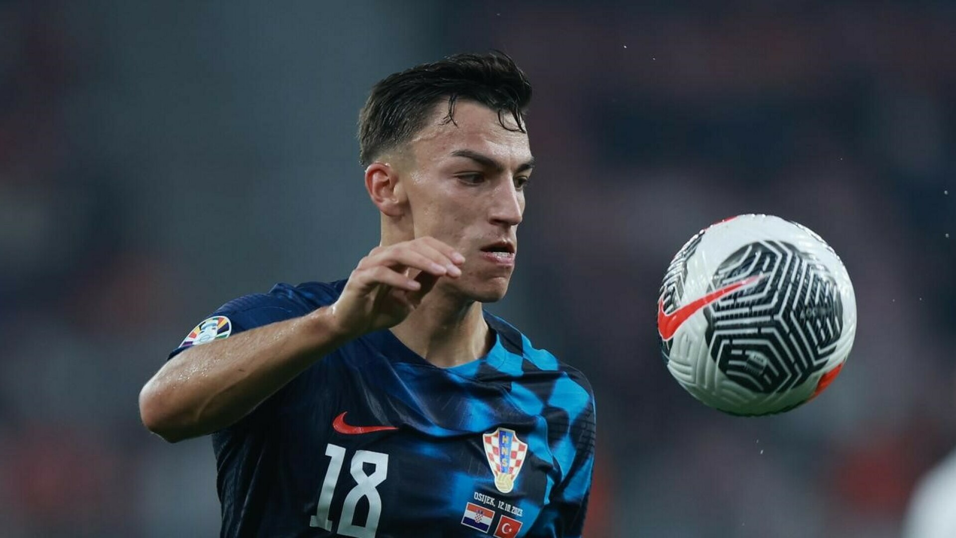 VIDEO Povremeni Vatreni igra sve bolje nakon transfera karijere: Gol pa ...