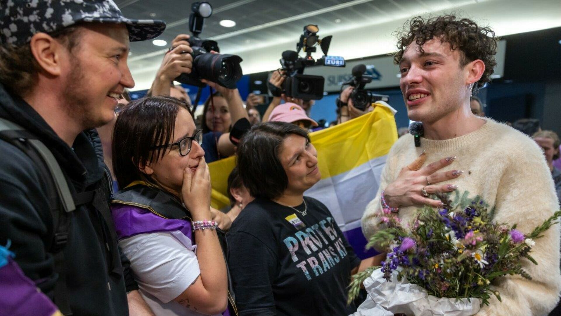 Oteli su našem Baby Lasagni pobjednički tron, a sad su osvanuli u ...