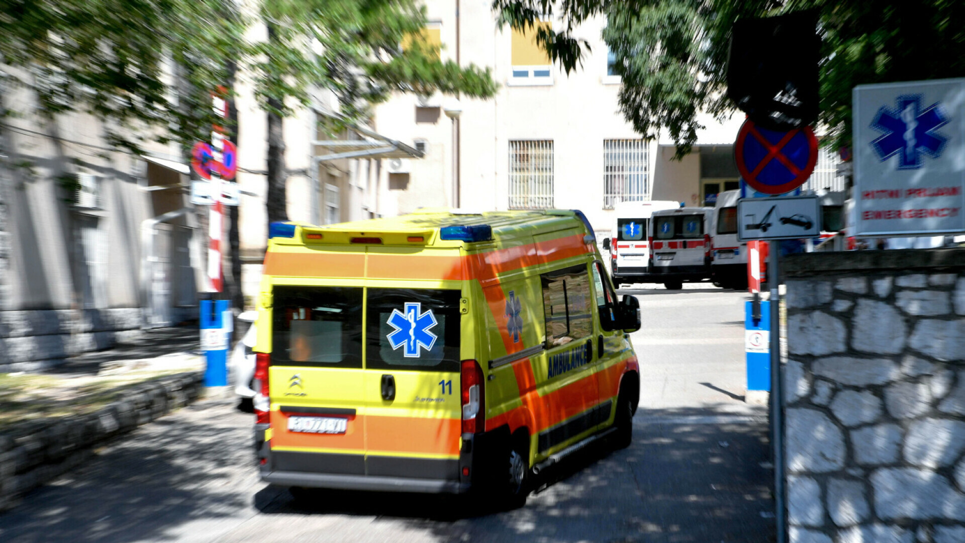 FOTO Susjeda o detaljima strave u Rijeci: "Vidi što mi je napravio u snu, izbo me je"