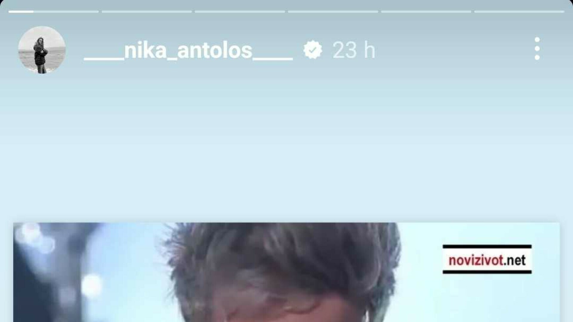 Naša pjevačica na emotivan način zahvalila svim braniteljima, ovaj dan za nju je posebno težak ...