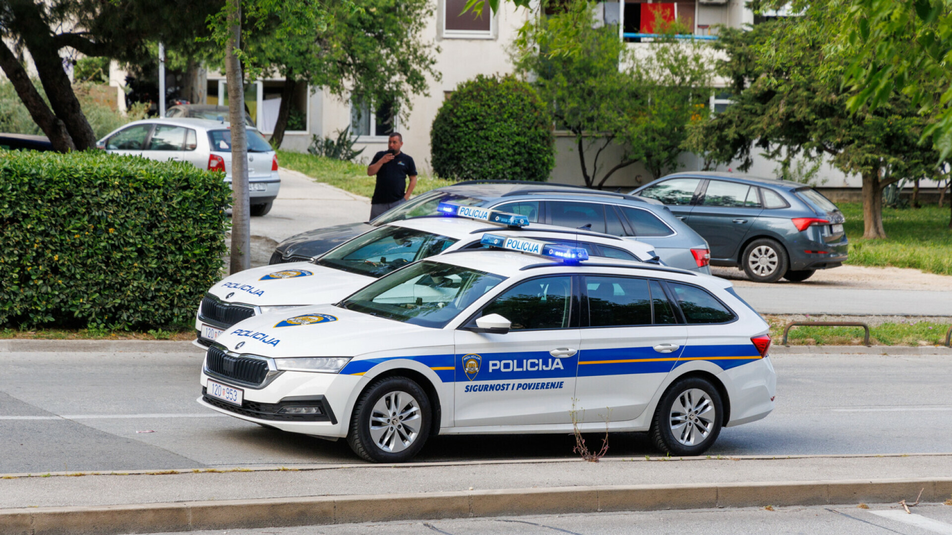 Četvero ozlijeđenih u nesreći: Vozio drogiran i sletio s ceste, a policija otkrila još jedan ...